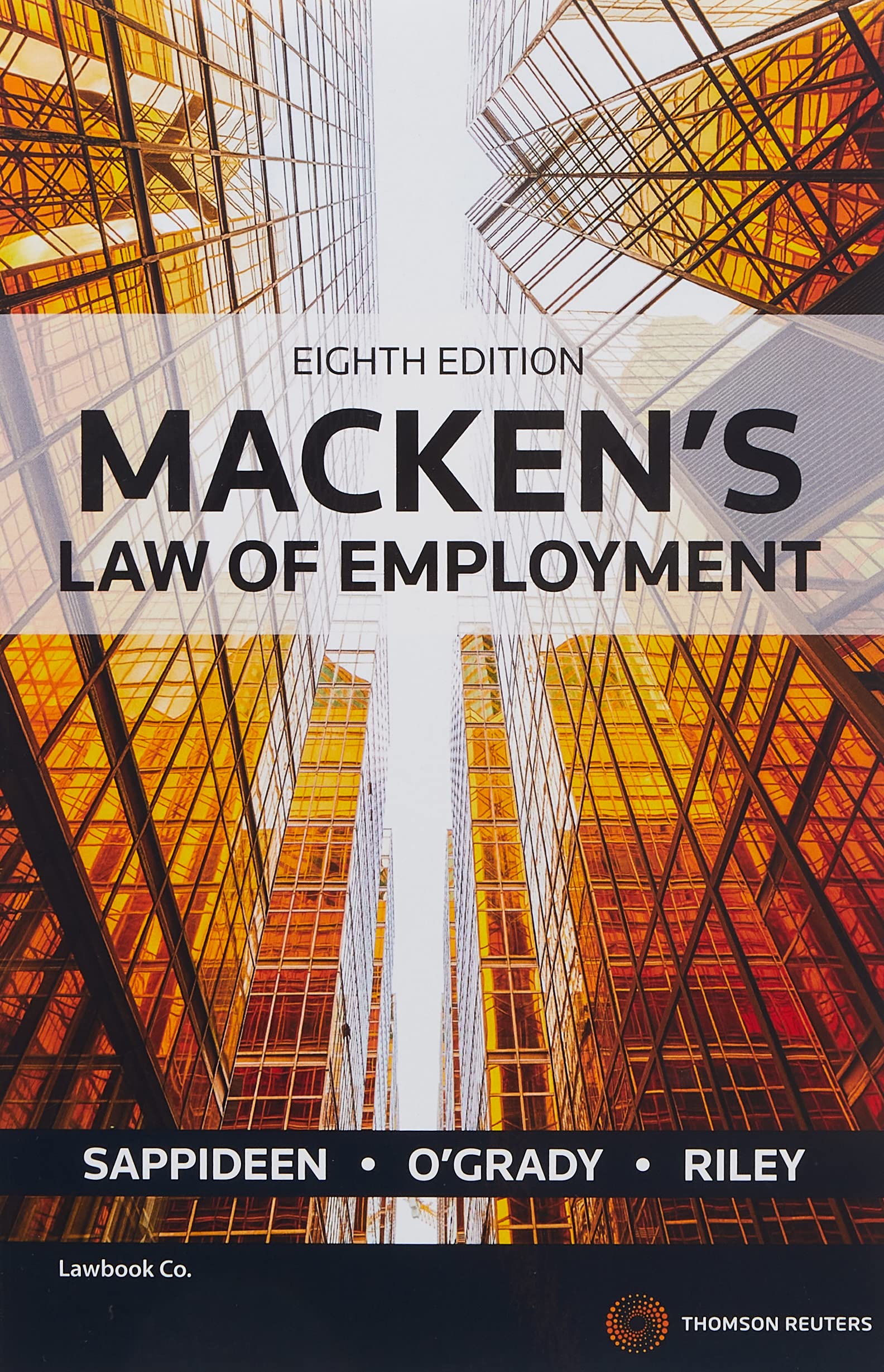 Macken's Law of Employment by Carolyn Sappideen | Goodreads
