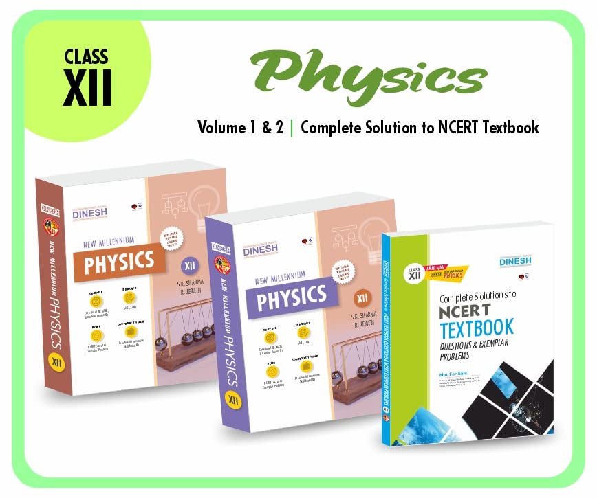 DINESH New Millennium PHYSICS Class 12 by S.K. Sharma | Goodreads