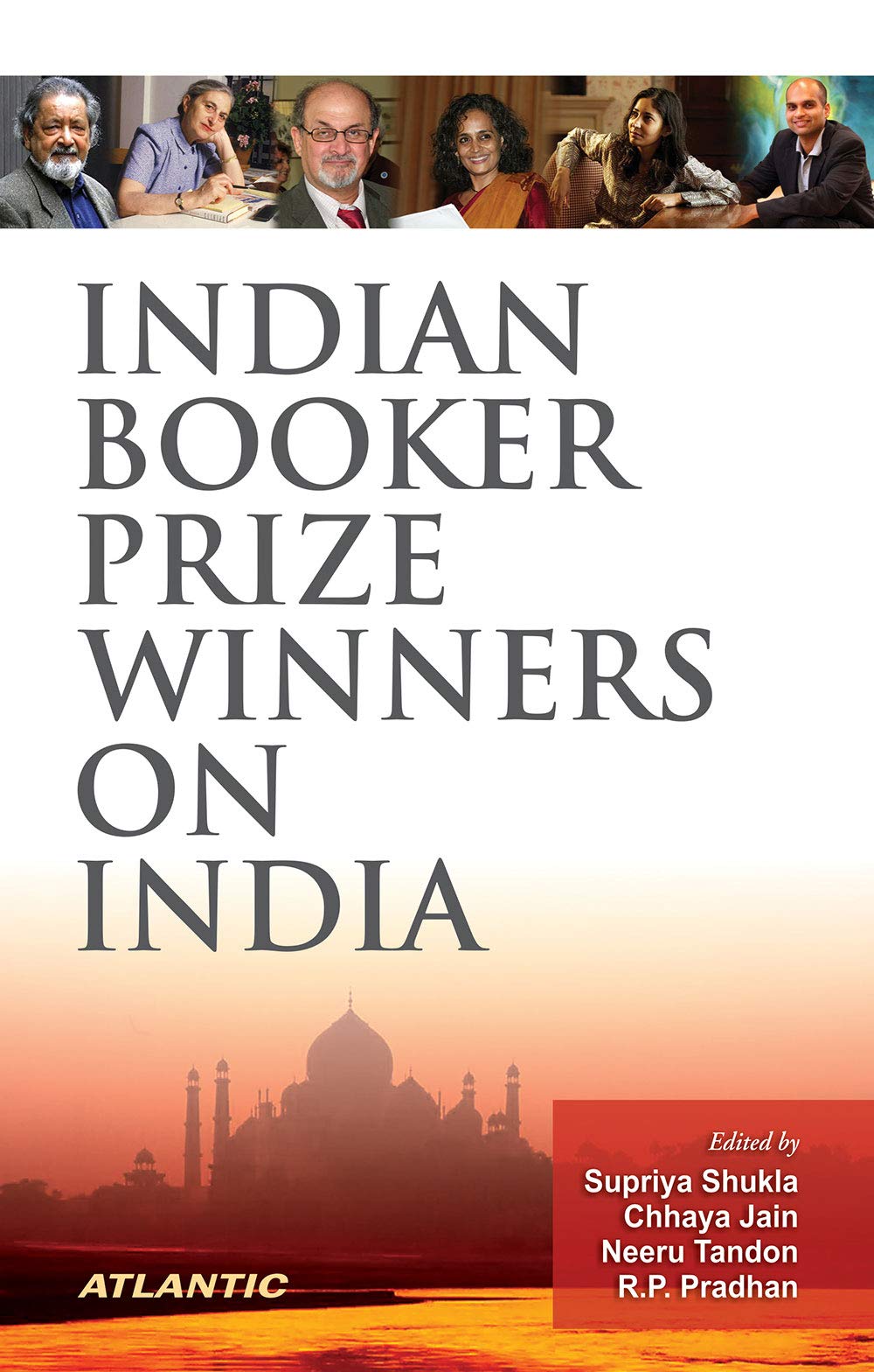 Indian Booker Prize Winners On India (HB) by Supriya Shukla | Goodreads