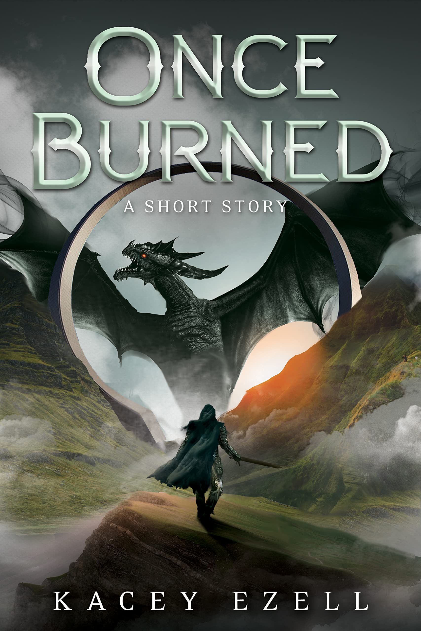 Once Burned: A Short Story by Kacey Ezell | Goodreads