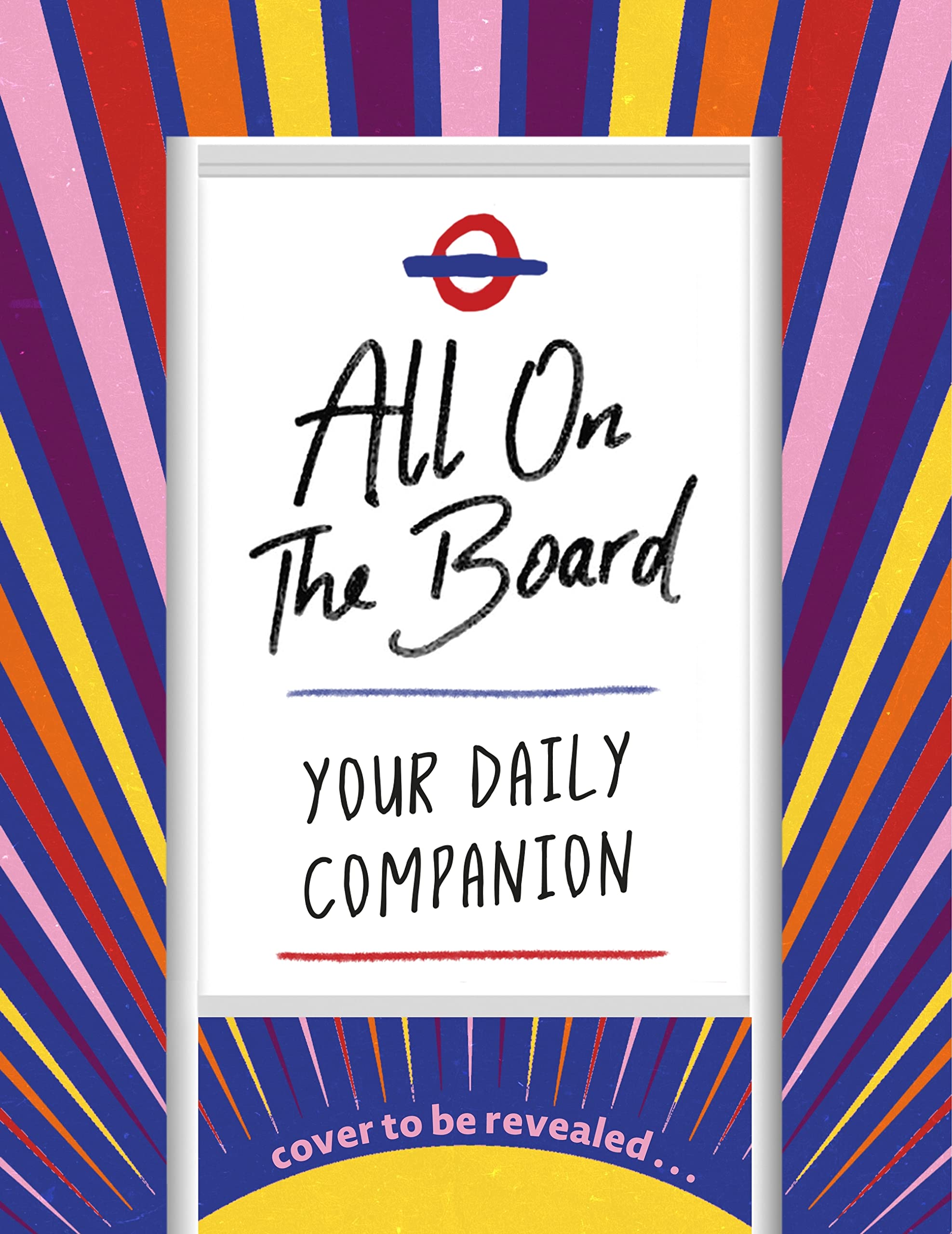 All On The Board - Your Daily Companion: Inspiring words to take you ...