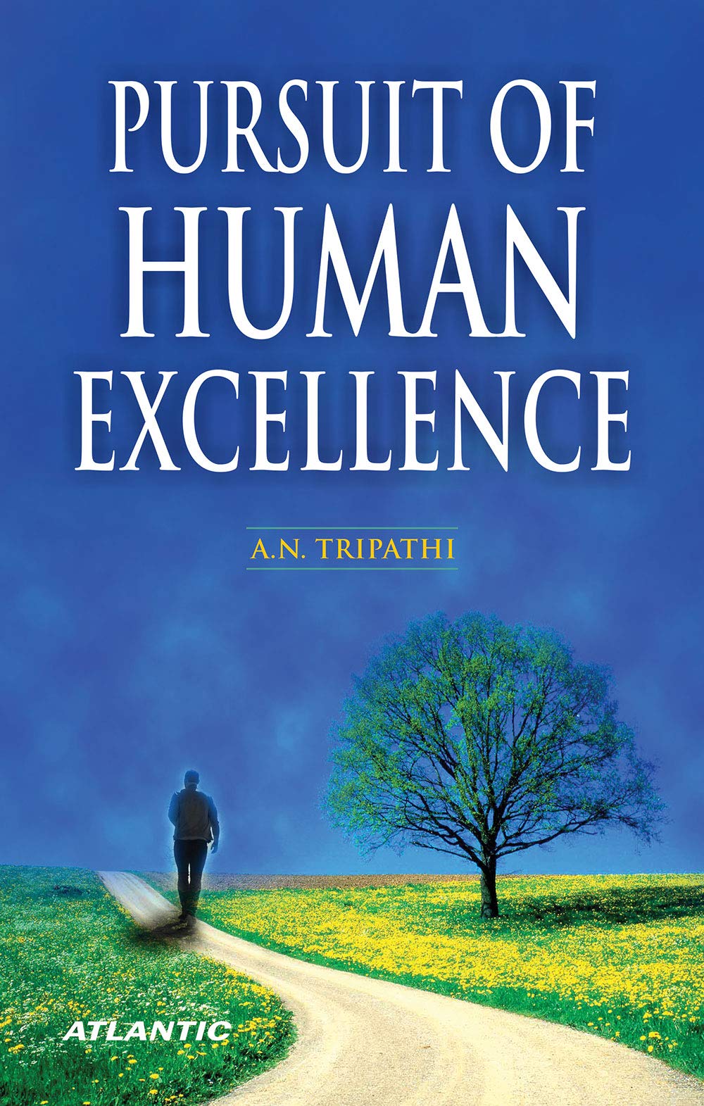 Pursuit Of Human Excellence (HB) by A.N. Tripathi | Goodreads