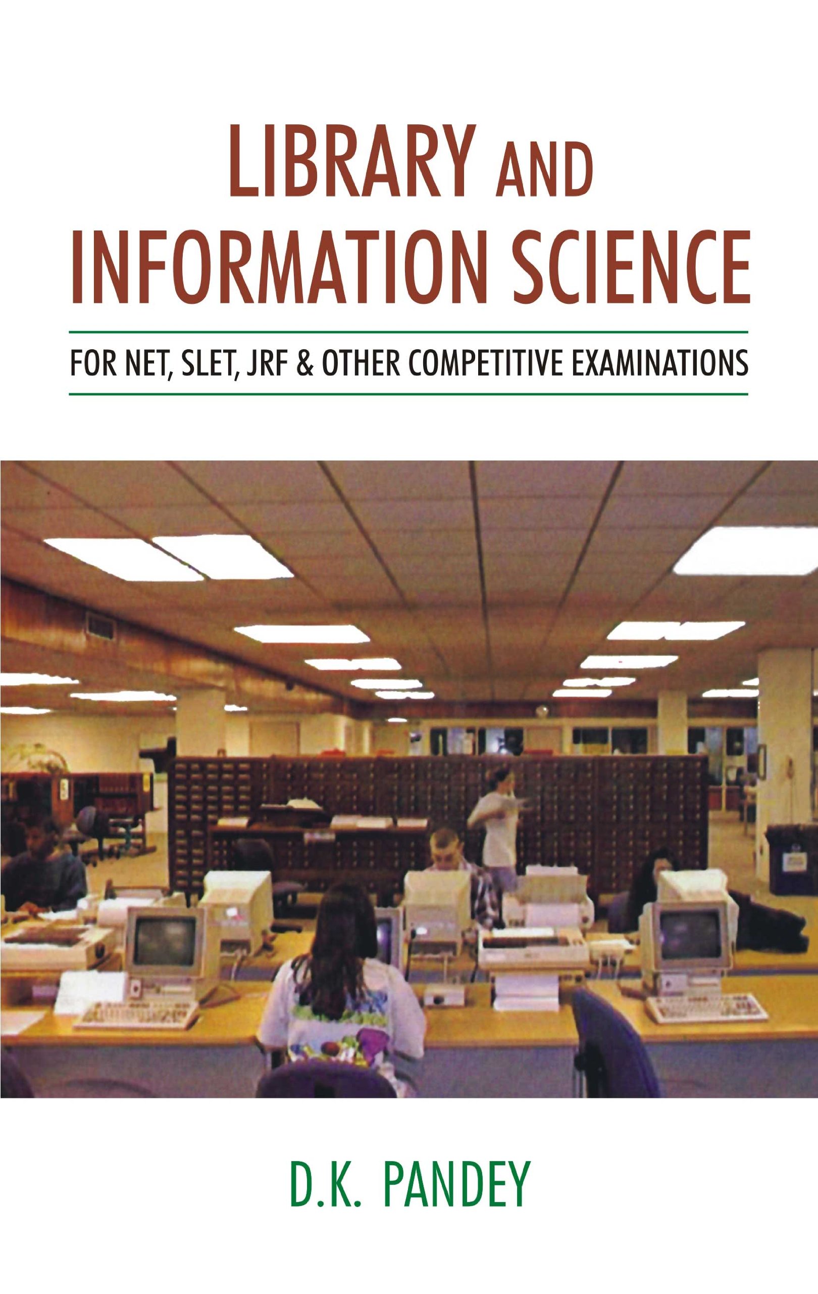 Library And Information Science (HB) by D.K. Pandey | Goodreads