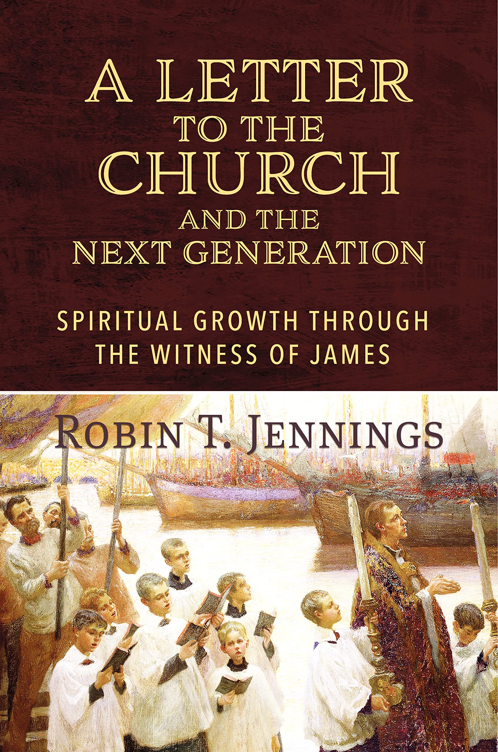 A Letter to the Church and the Next Generation: Spiritual Growth ...
