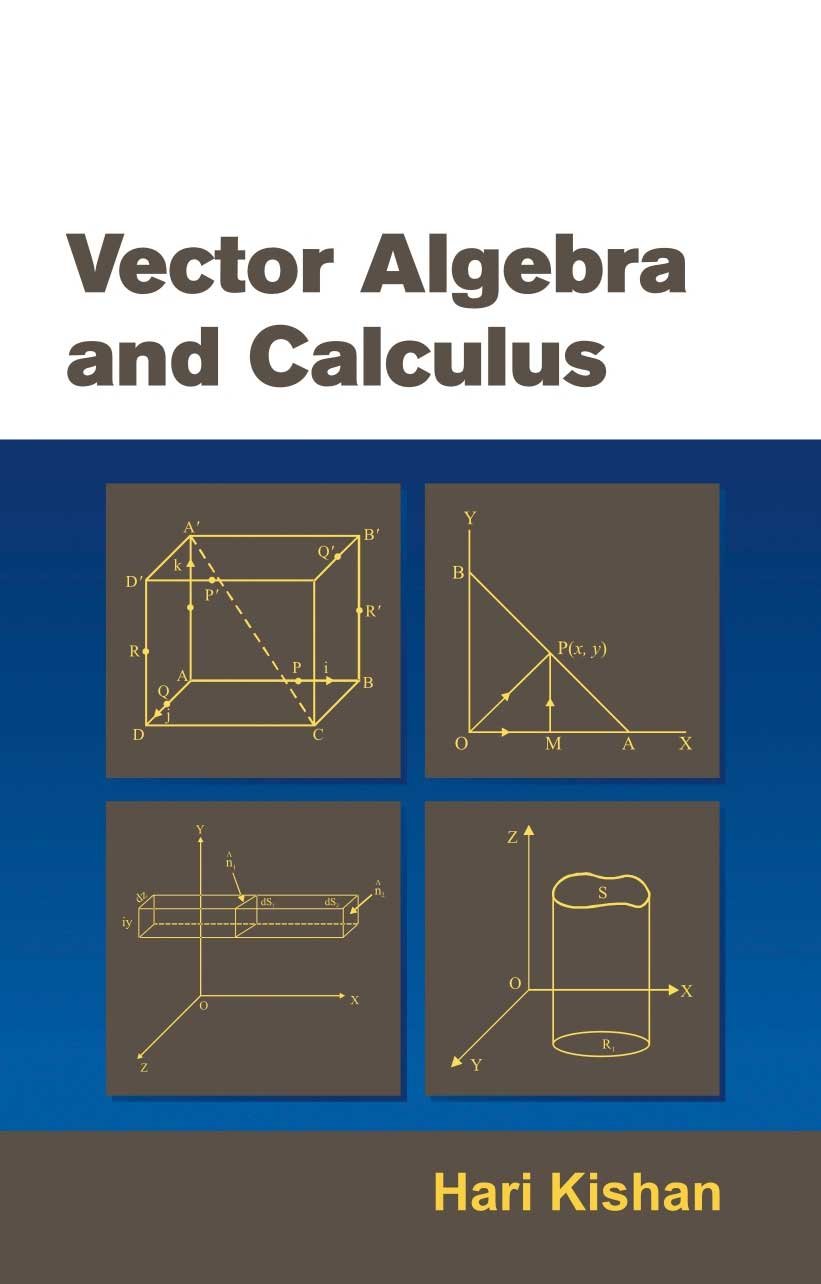 Vector Algebra And Calculus (PB) by Hari Kishan | Goodreads