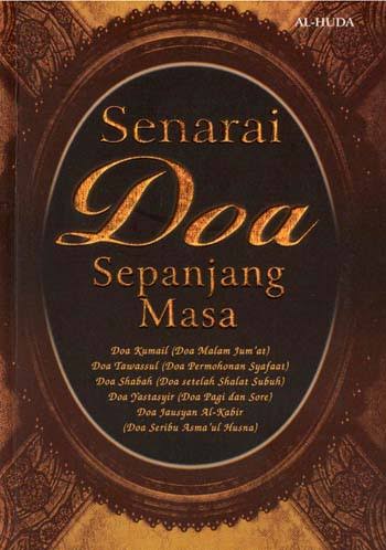 Senarai Doa Sepanjang Masa by Al-Huda | Goodreads