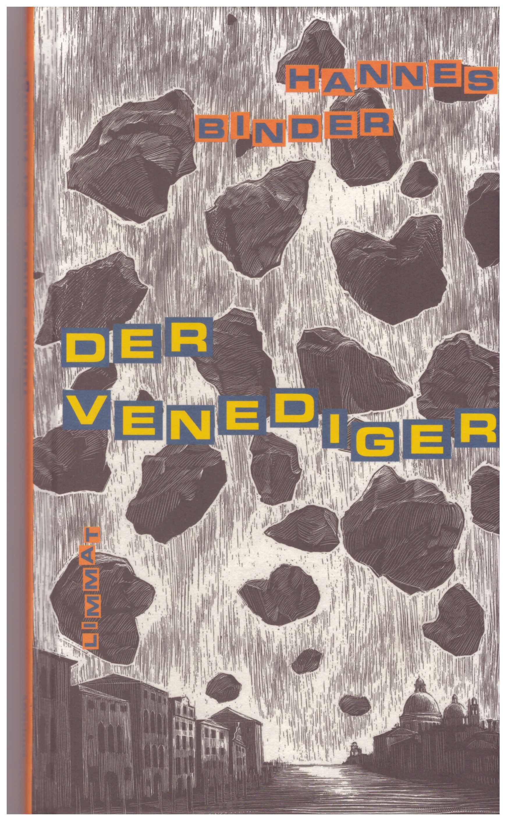 Der Venediger by Hannes Binder | Goodreads