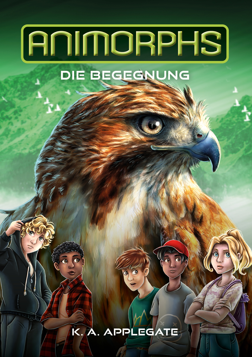 Die Begegnung (Animorphs, #3) by K.A. Applegate | Goodreads