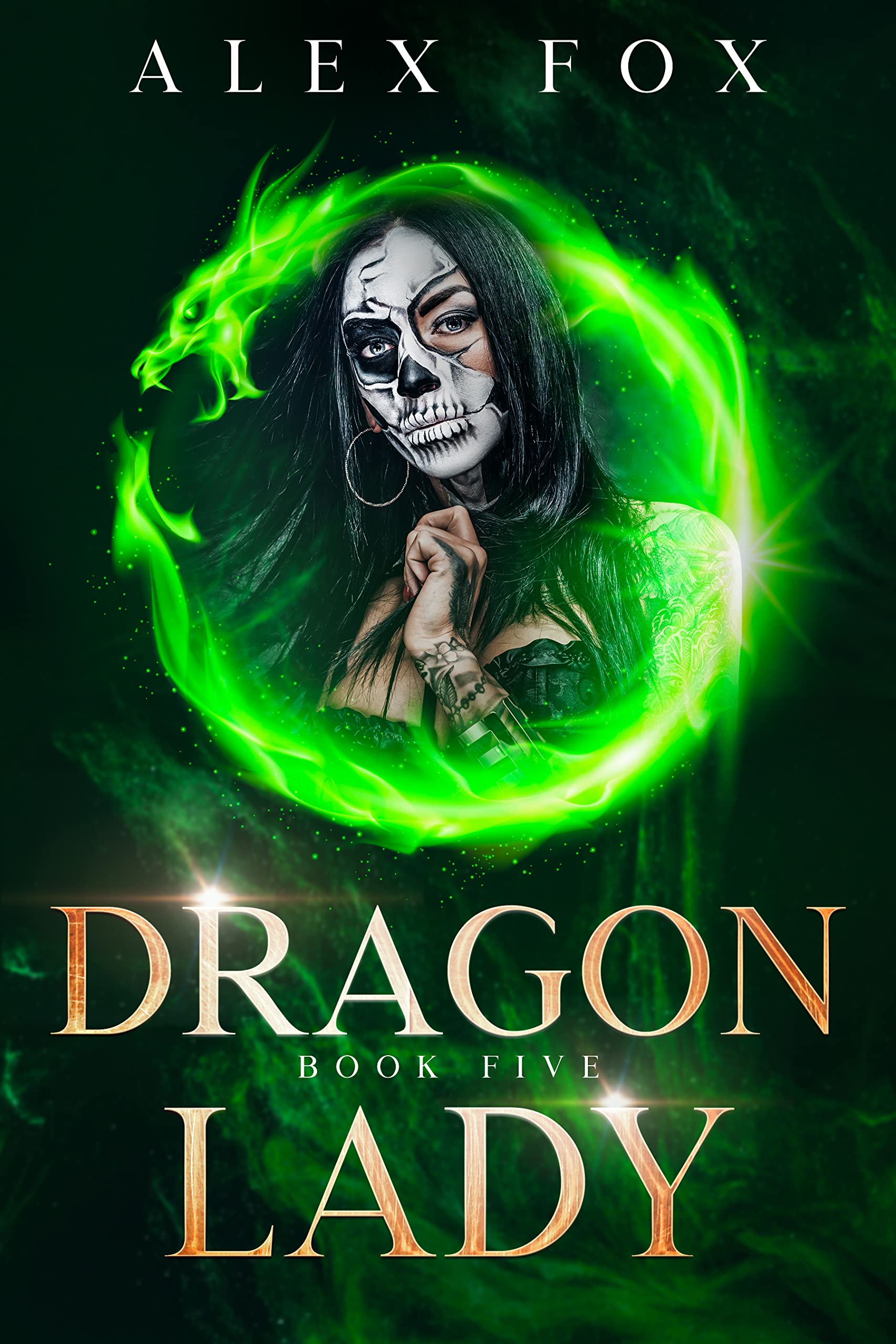 Dragon Lady (Rebel Magic #5) by Alex Fox | Goodreads