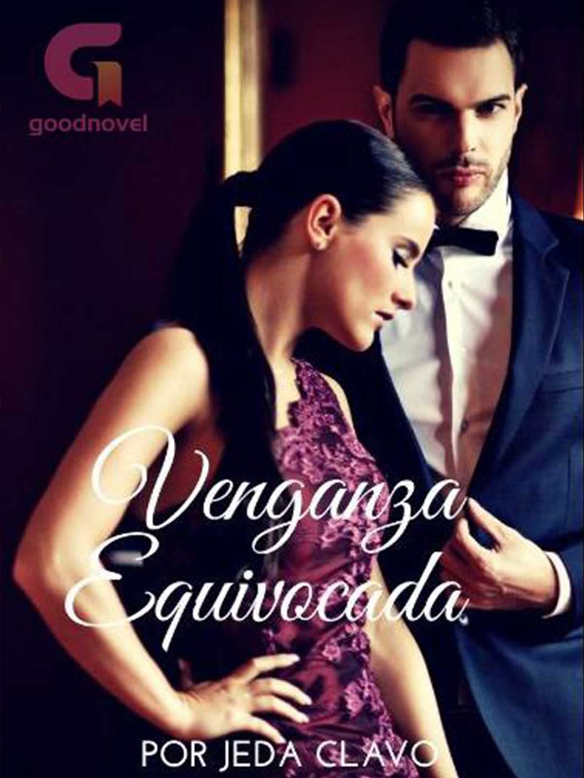 VENGANZA EQUIVOCADA (Saga Los Ferrari Libro 1): Book 2 by Jeda Clavo ...
