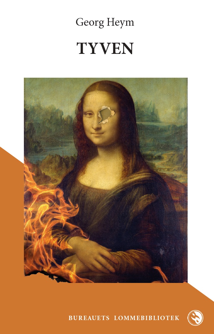 Tyven by Georg Heym | Goodreads