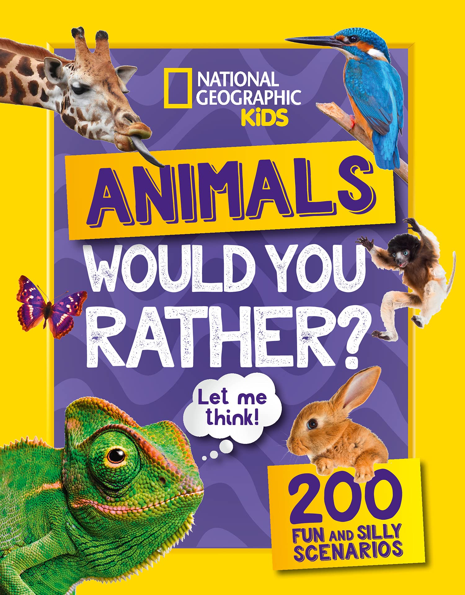 Would You Rather Animals A Fun filled Family Game Book By National would-you-rather-animals-a-fun-filled-family-game-book-by-national
