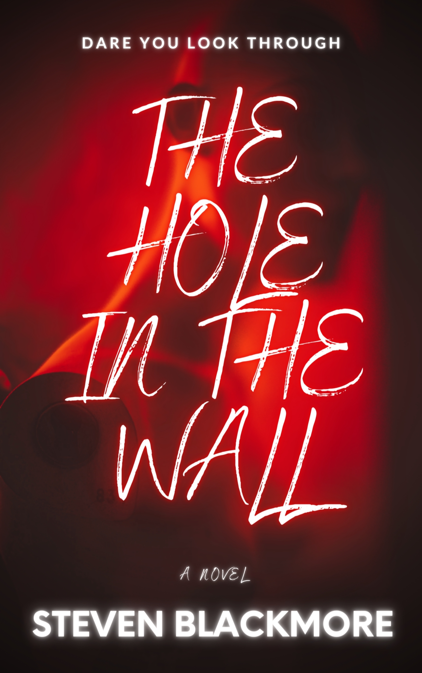 The Hole in the Wall by Steven Blackmore | Goodreads