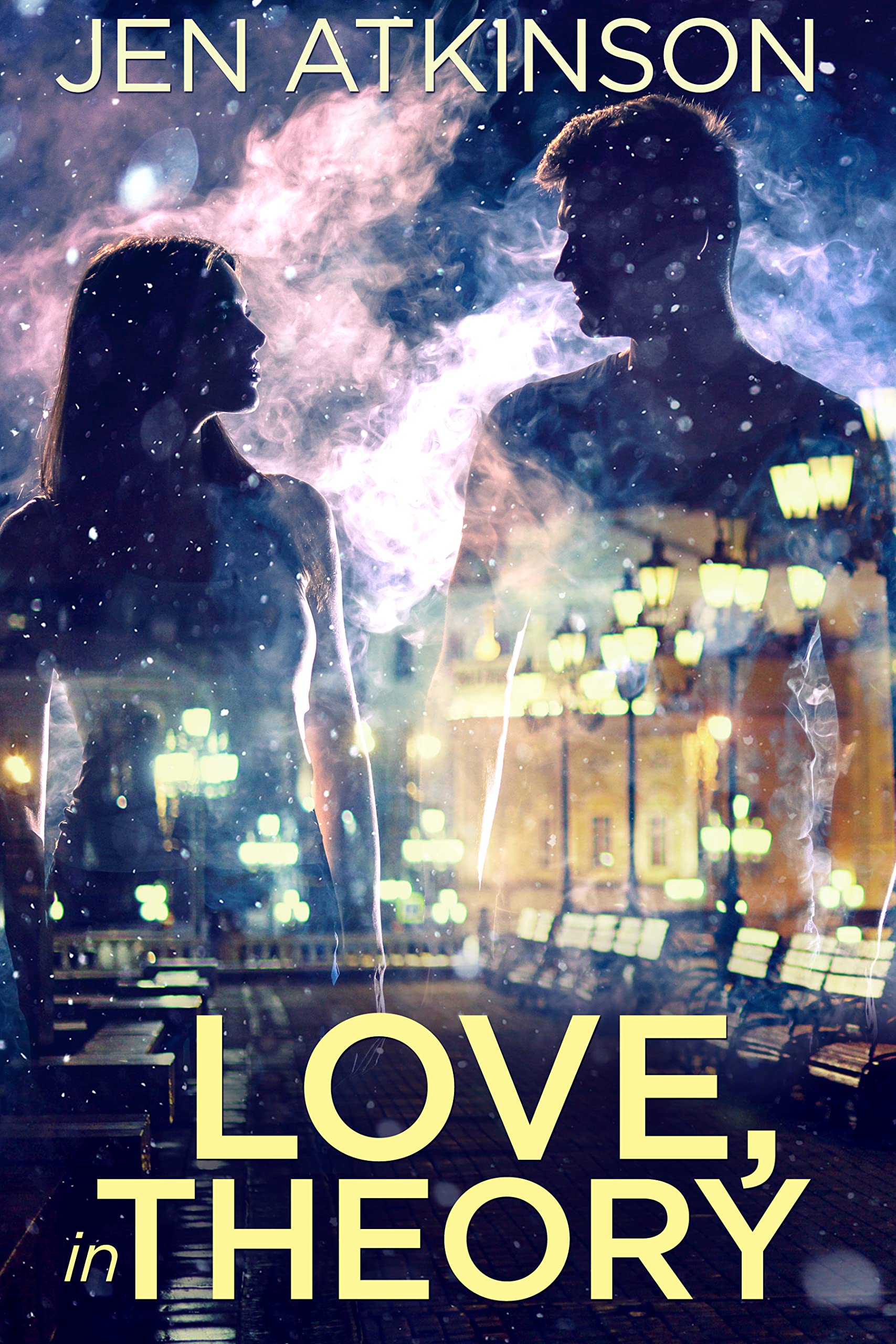Love, in Theory by Jen Atkinson | Goodreads