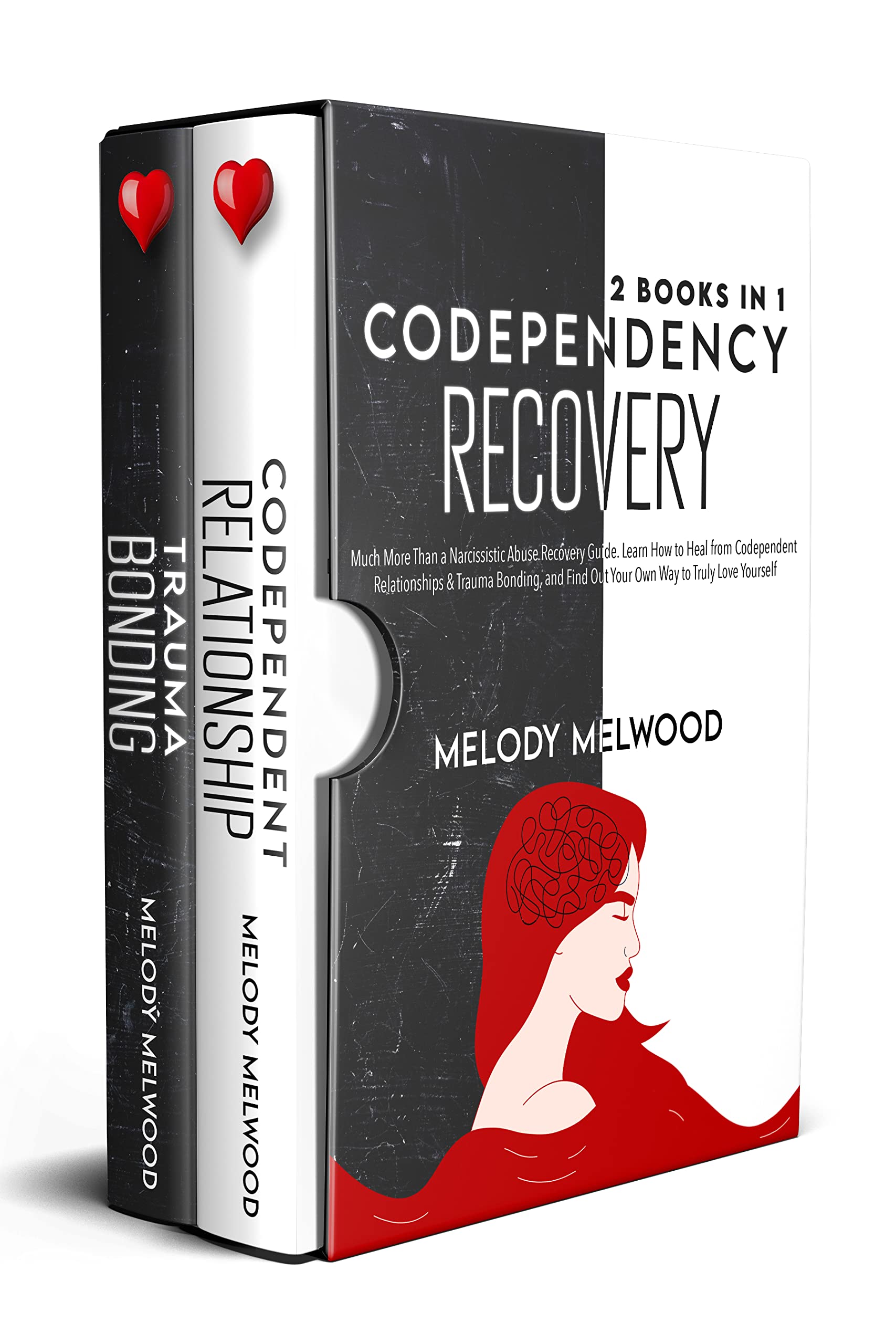 Codependency Recovery: Much More Than a Narcissistic Abuse Recovery Guide. Learn How to Heal ...