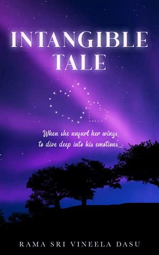 Intangible Tale: when she unfurl her wings, to dive deep into his ...