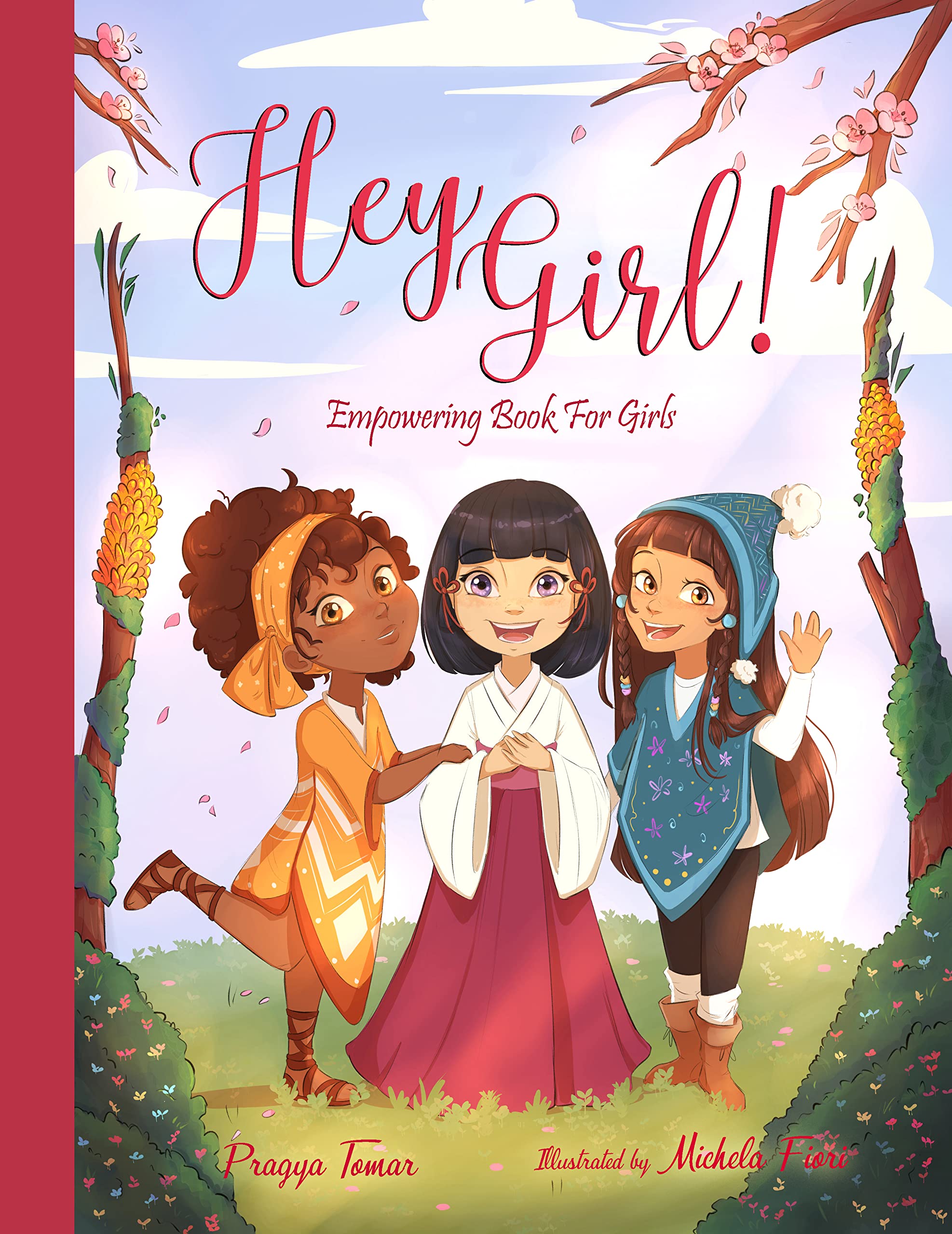 Hey Girl! : A Beautiful Treasure Trove of Heartwarming Motherly Wisdom ...