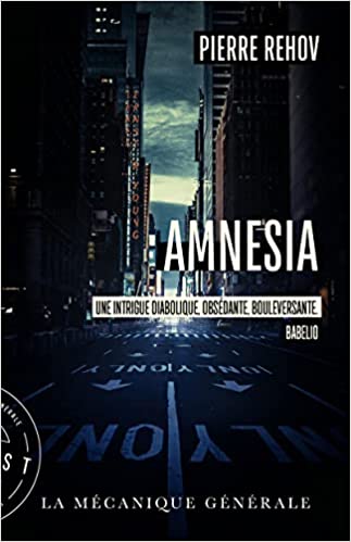 Amnesia by Pierre Rehov | Goodreads