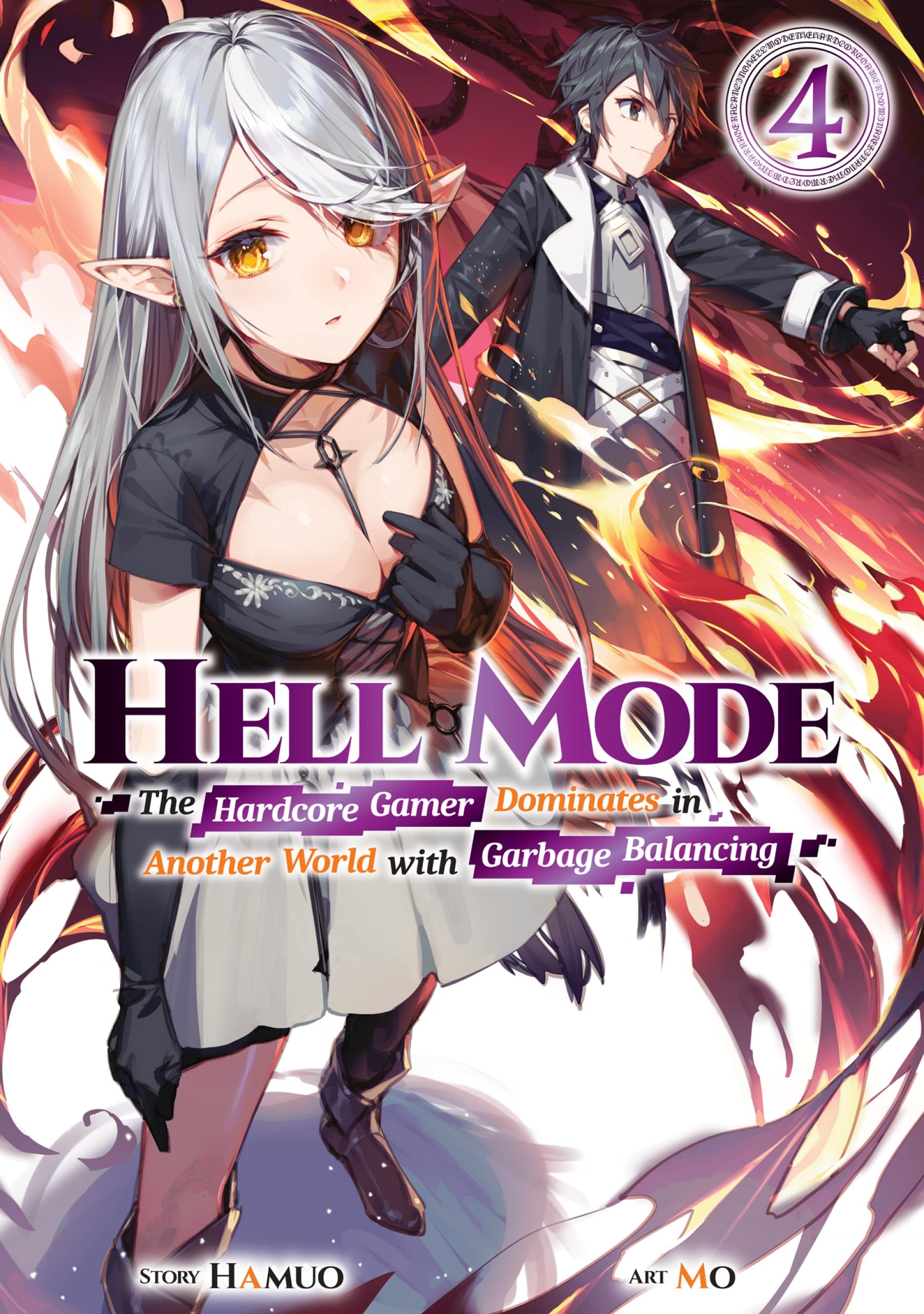 Hell Mode: Volume 4 by Hamuo | Goodreads