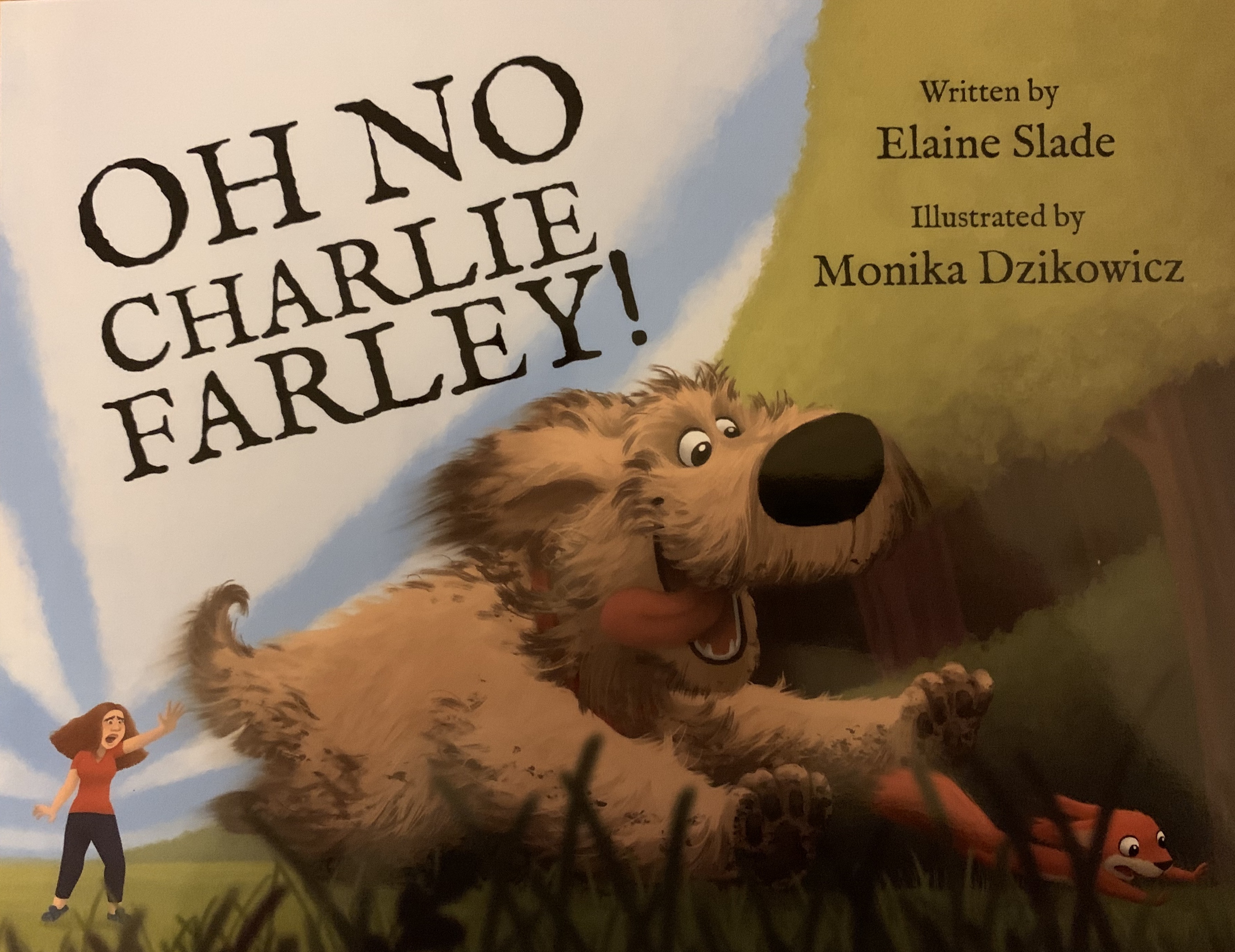 Oh No Charlie Farley! (Charlie Farley, #1) by Elaine Slade | Goodreads