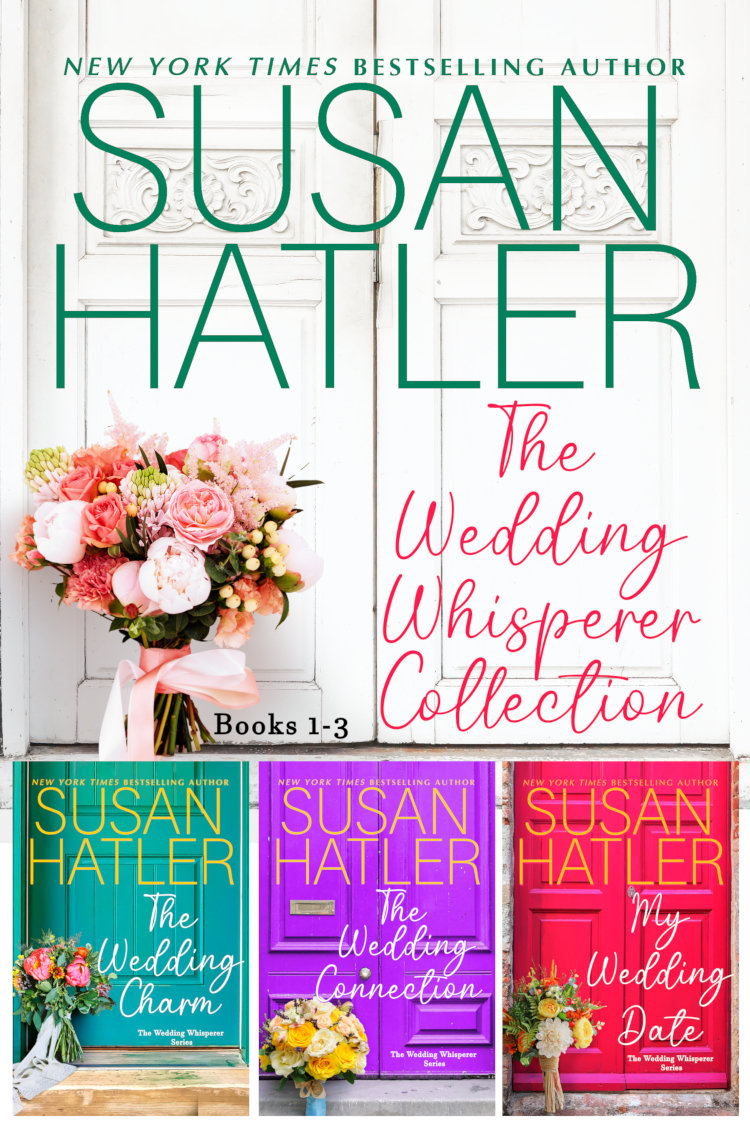 The Wedding Whisperer Collection by Susan Hatler | Goodreads