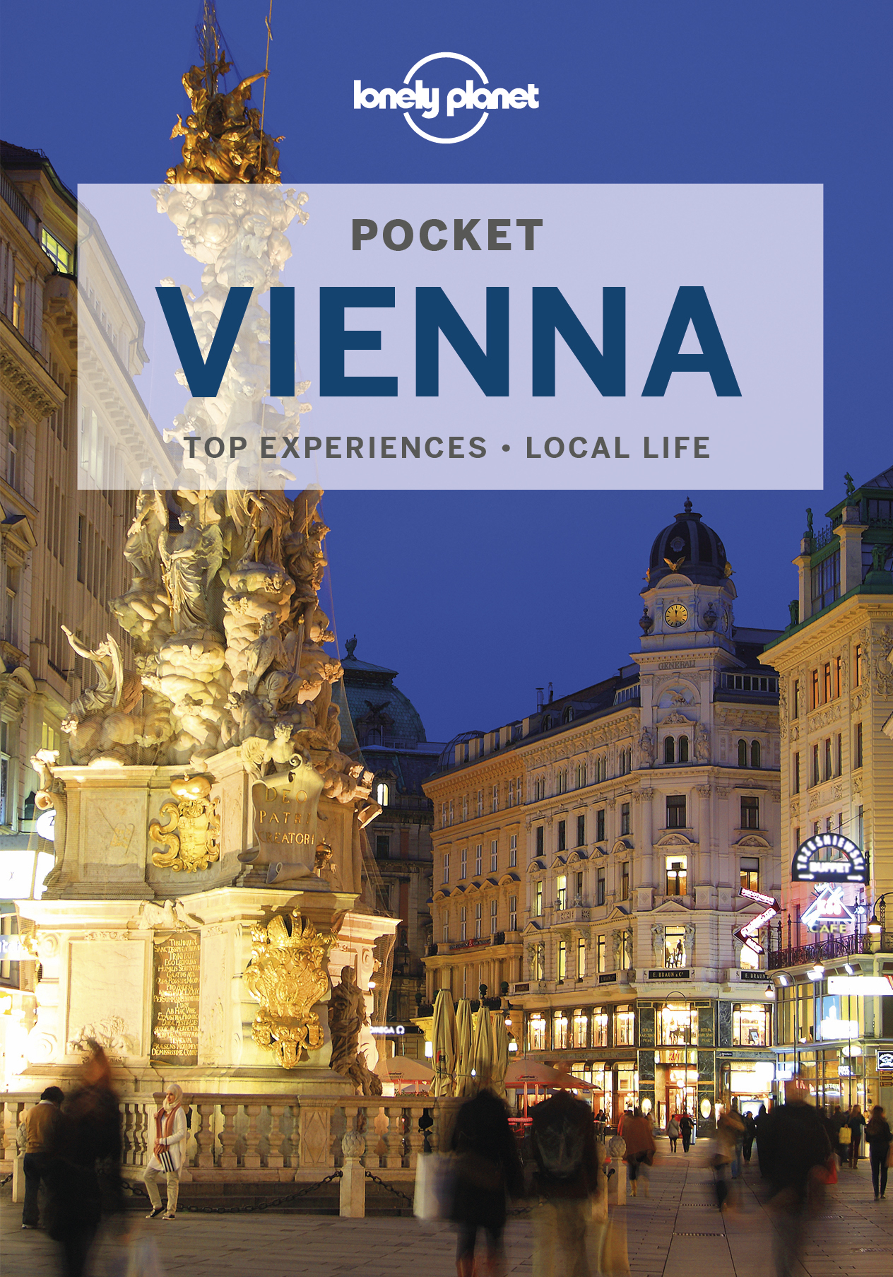 Lonely Planet Pocket Vienna (Pocket Guide) by Catherine le Nevez ...