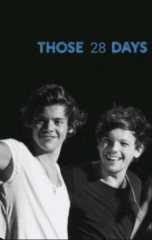 Those 28 Days by 369fearless | Goodreads