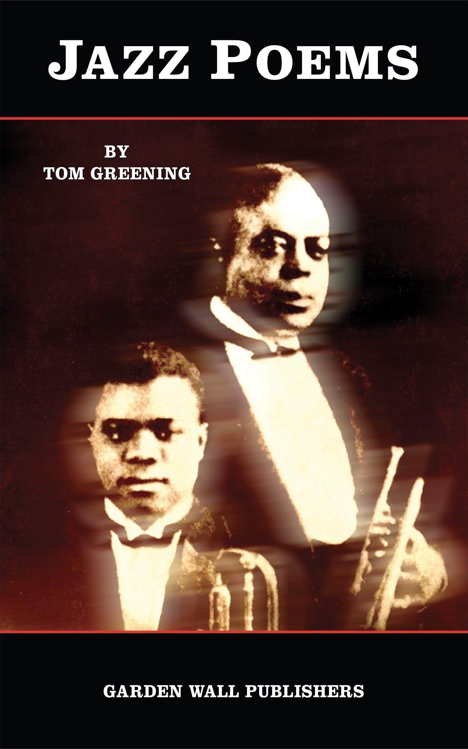 Jazz Poems by Tom Greening | Goodreads