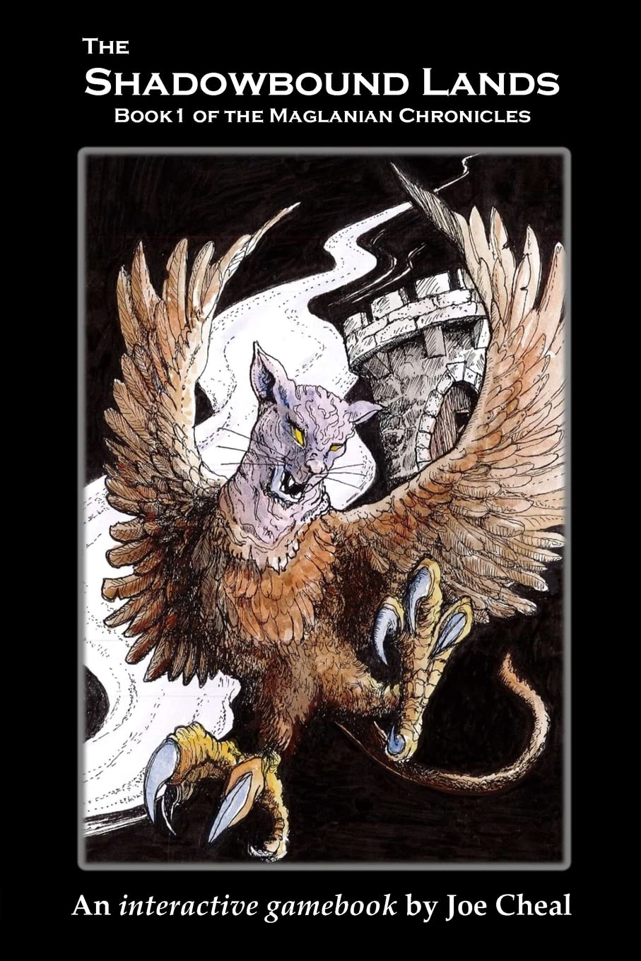 The Shadowbound Lands (The Maglanian Chronicles) by Joe Cheal | Goodreads