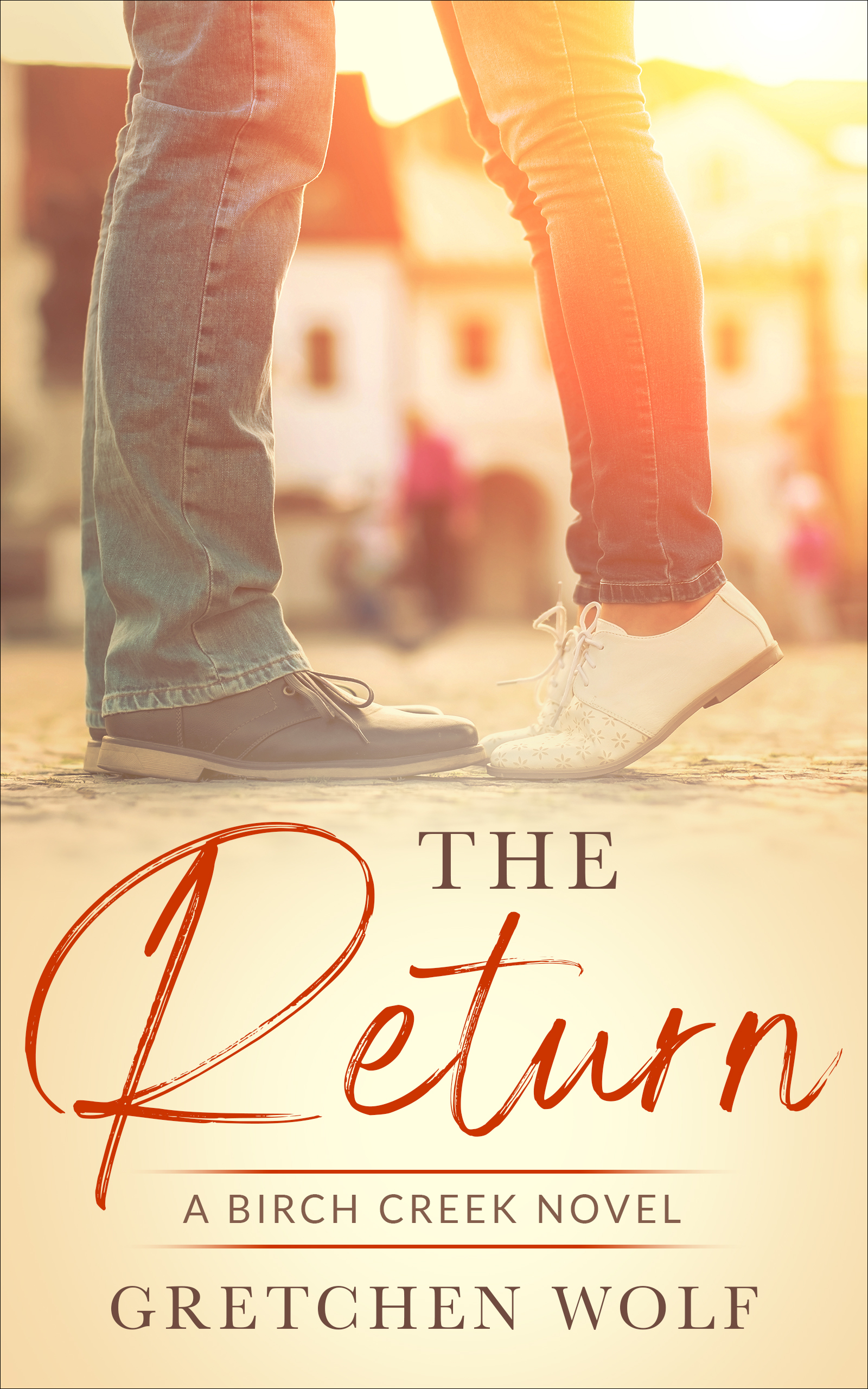 The Return - A Birch Creek Novel by Gretchen Wolf | Goodreads