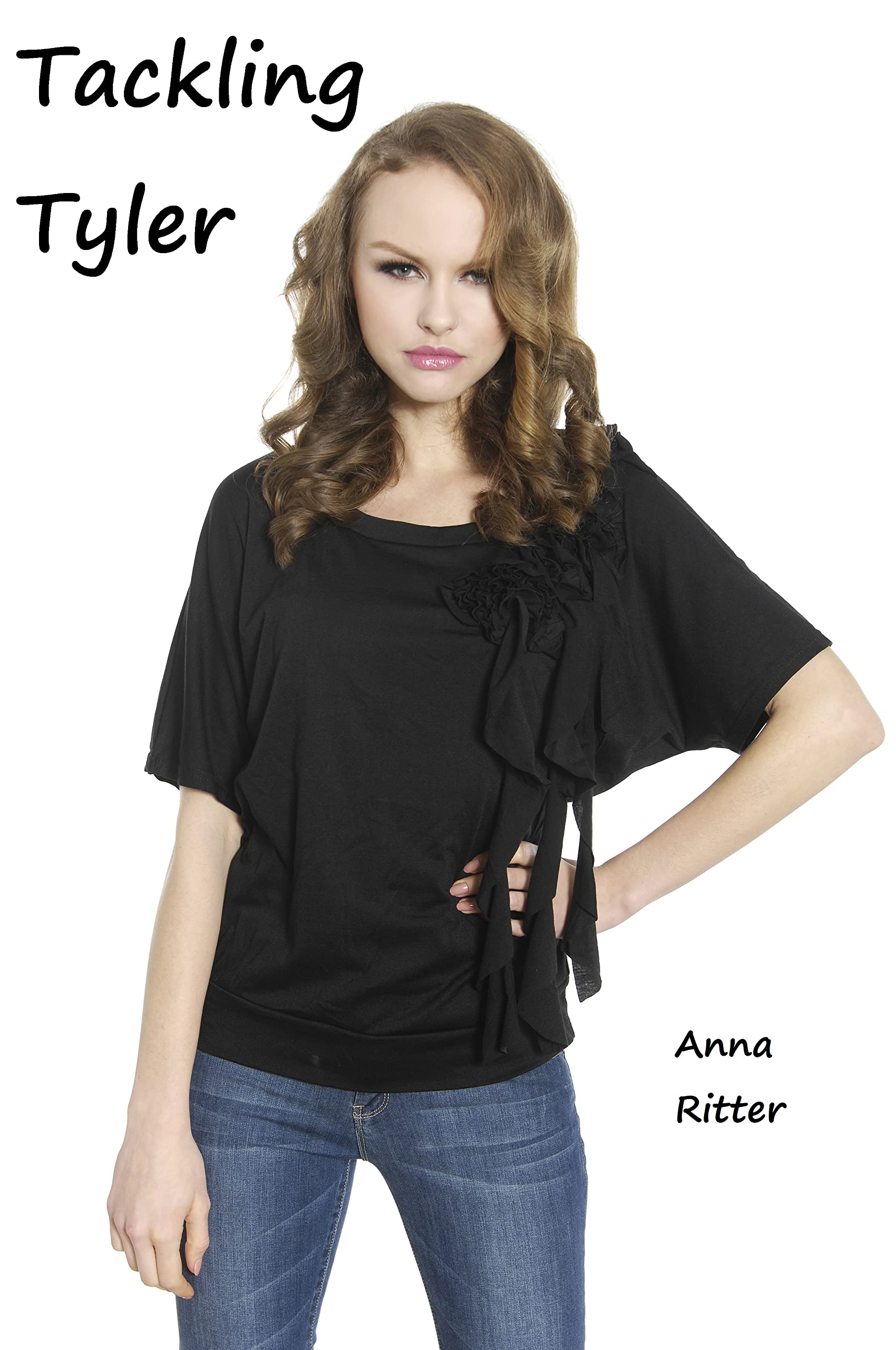Tackling Tyler by Anna Ritter | Goodreads