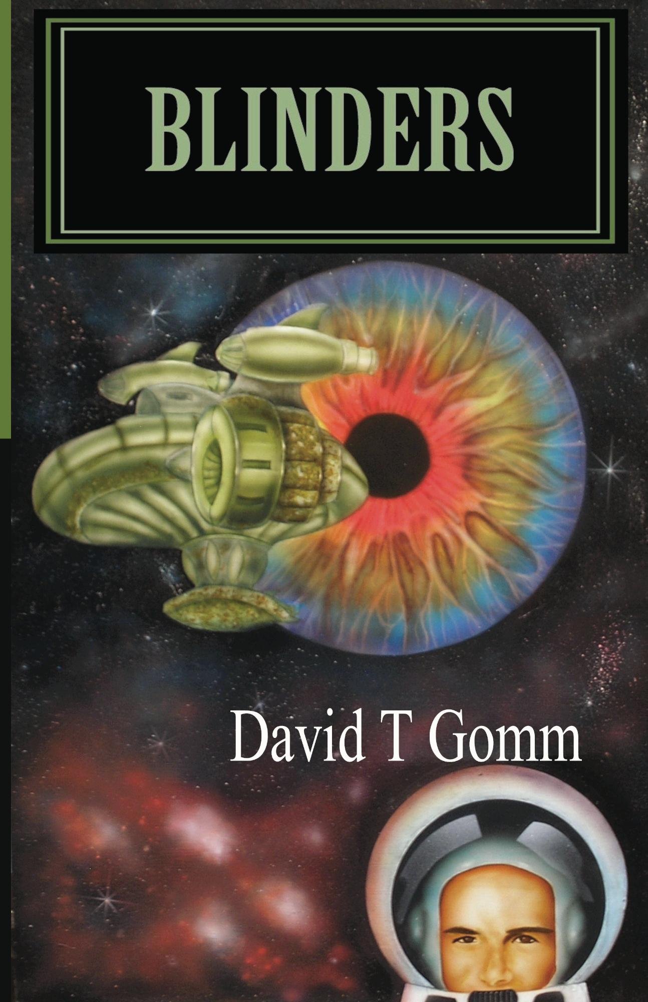 Blinders by David T. Gomm | Goodreads