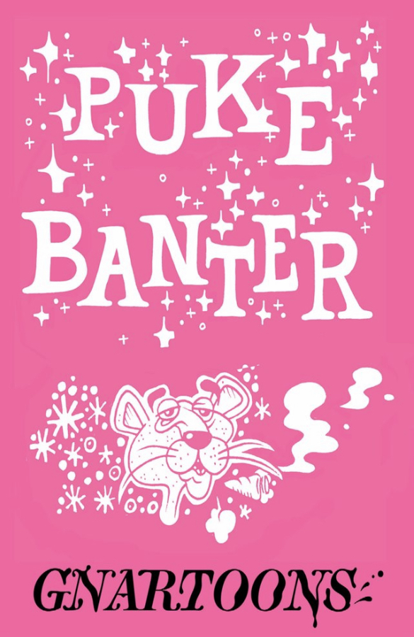 Puke Banter by James Stanton | Goodreads