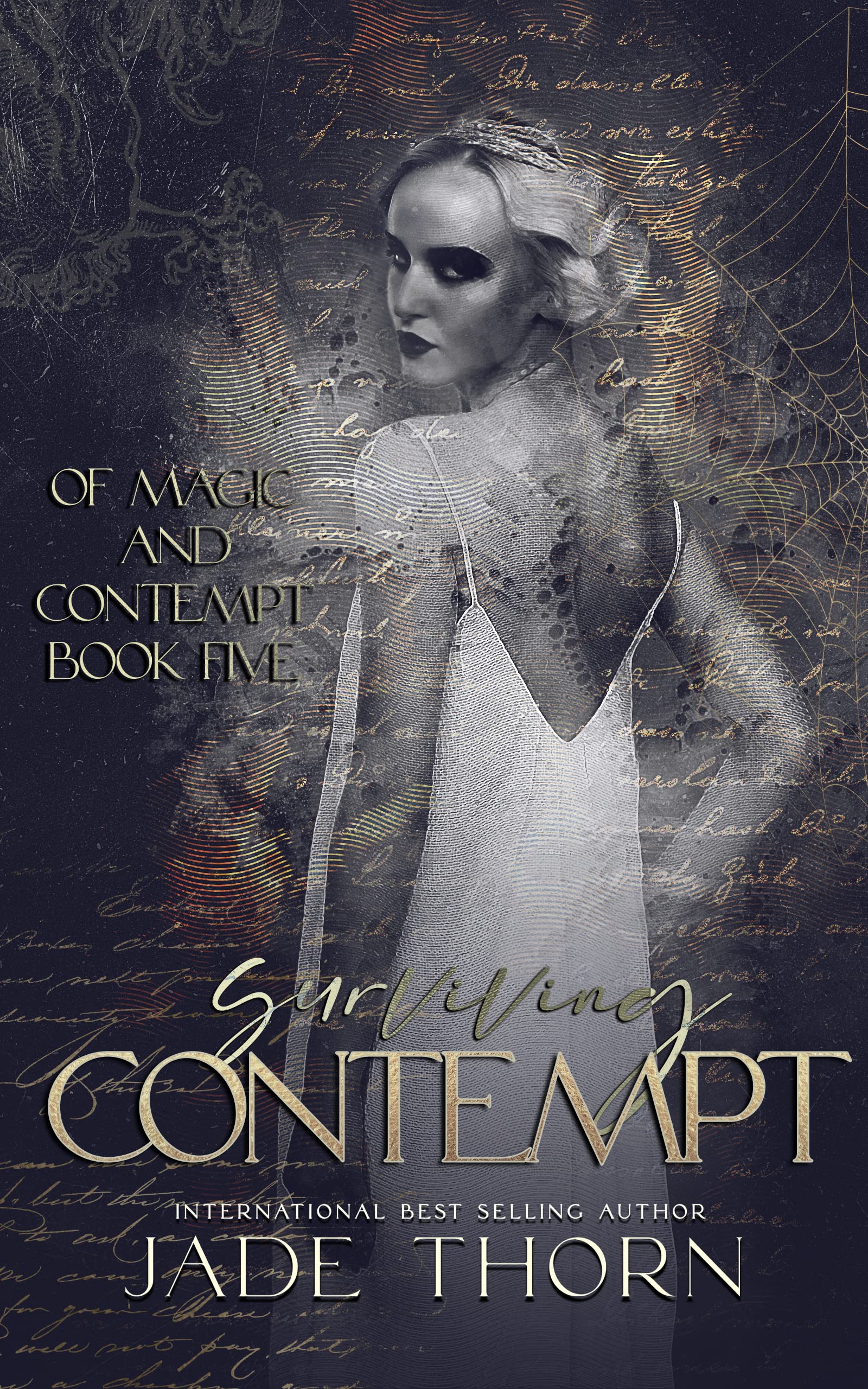Surviving Contempt (Of Magic and Contempt, #5) by Jade Thorn | Goodreads