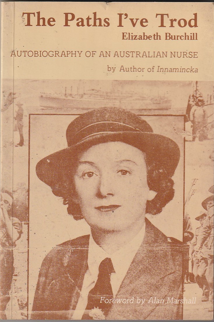 The Paths I've Trod by Elizabeth Burchill | Goodreads