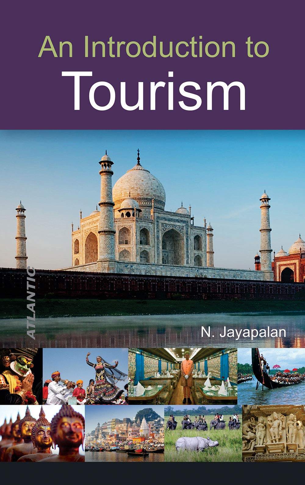 An Introduction To Tourism (HB) by N. Jayapalan | Goodreads