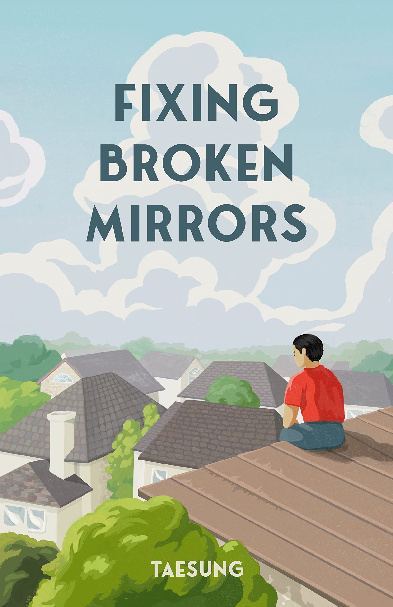 Fixing Broken Mirrors by Taesung . | Goodreads