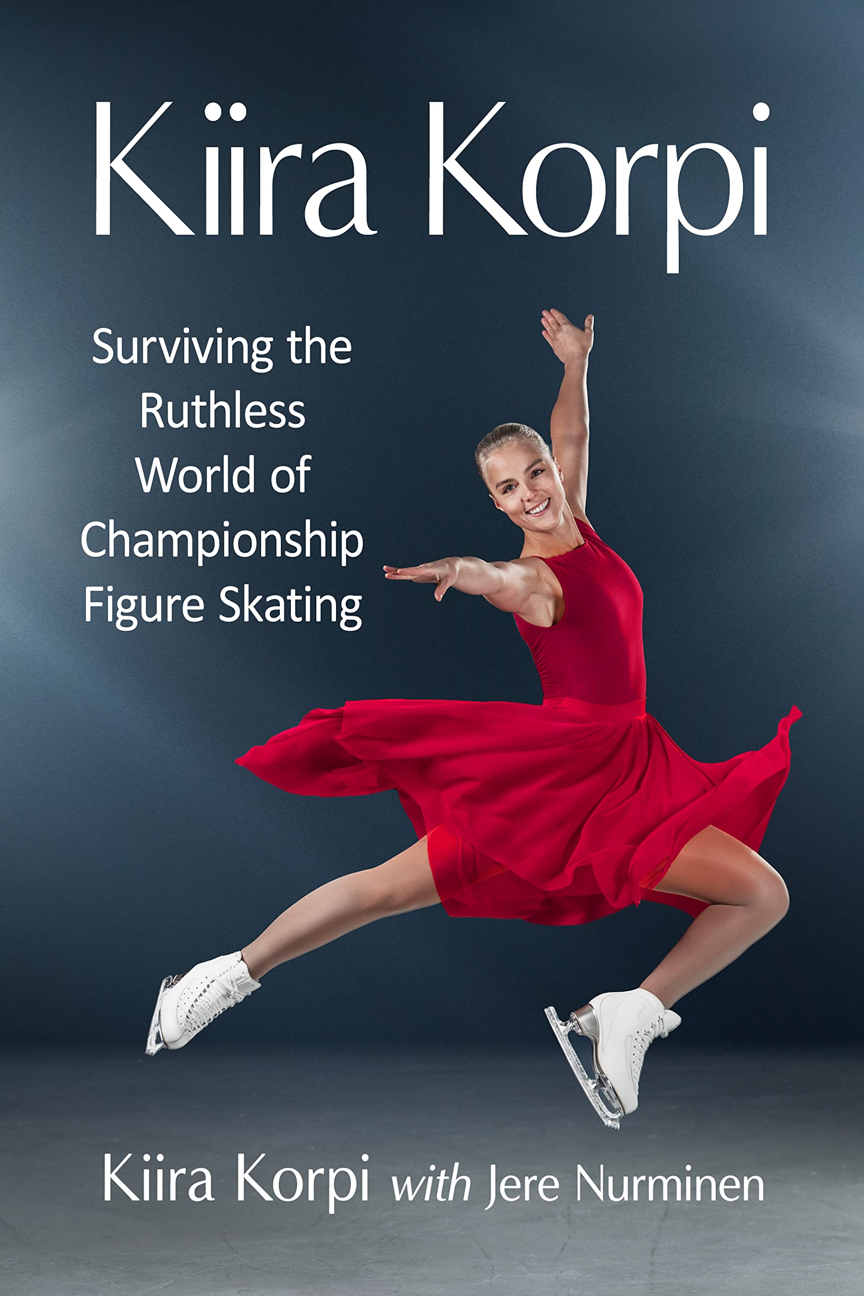 Kiira Korpi: Surviving the Ruthless World of Championship Figure ...
