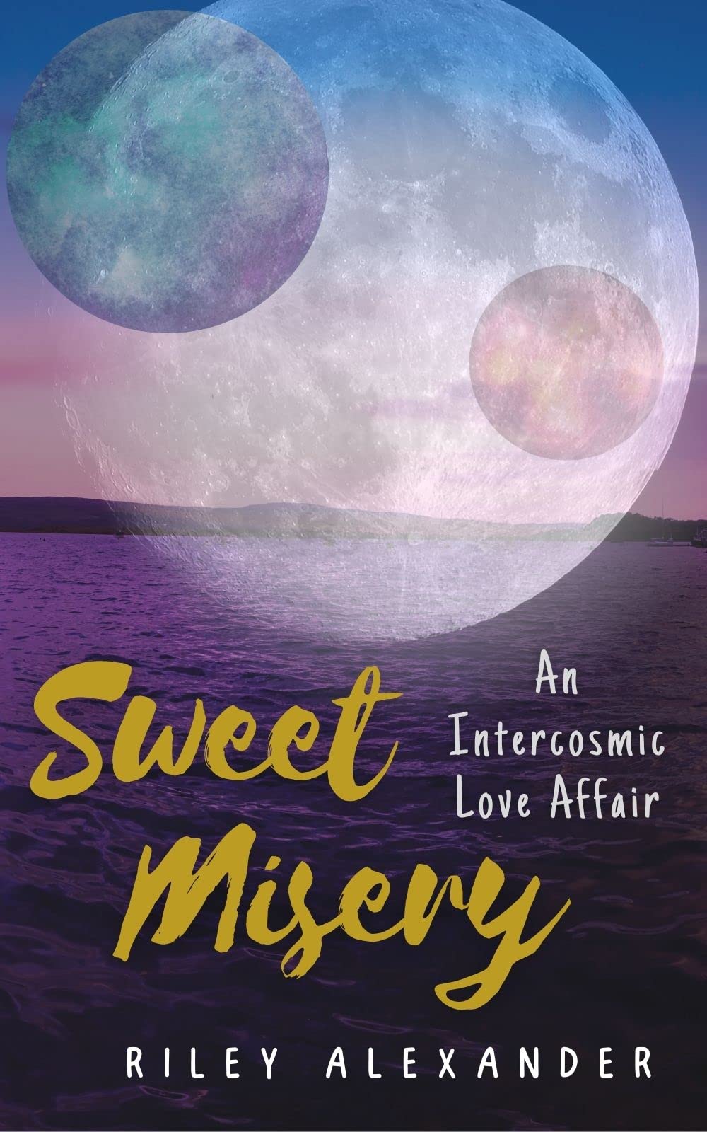 Sweet Misery: An Intercosmic Love Affair | A Sapphic Love Story by ...