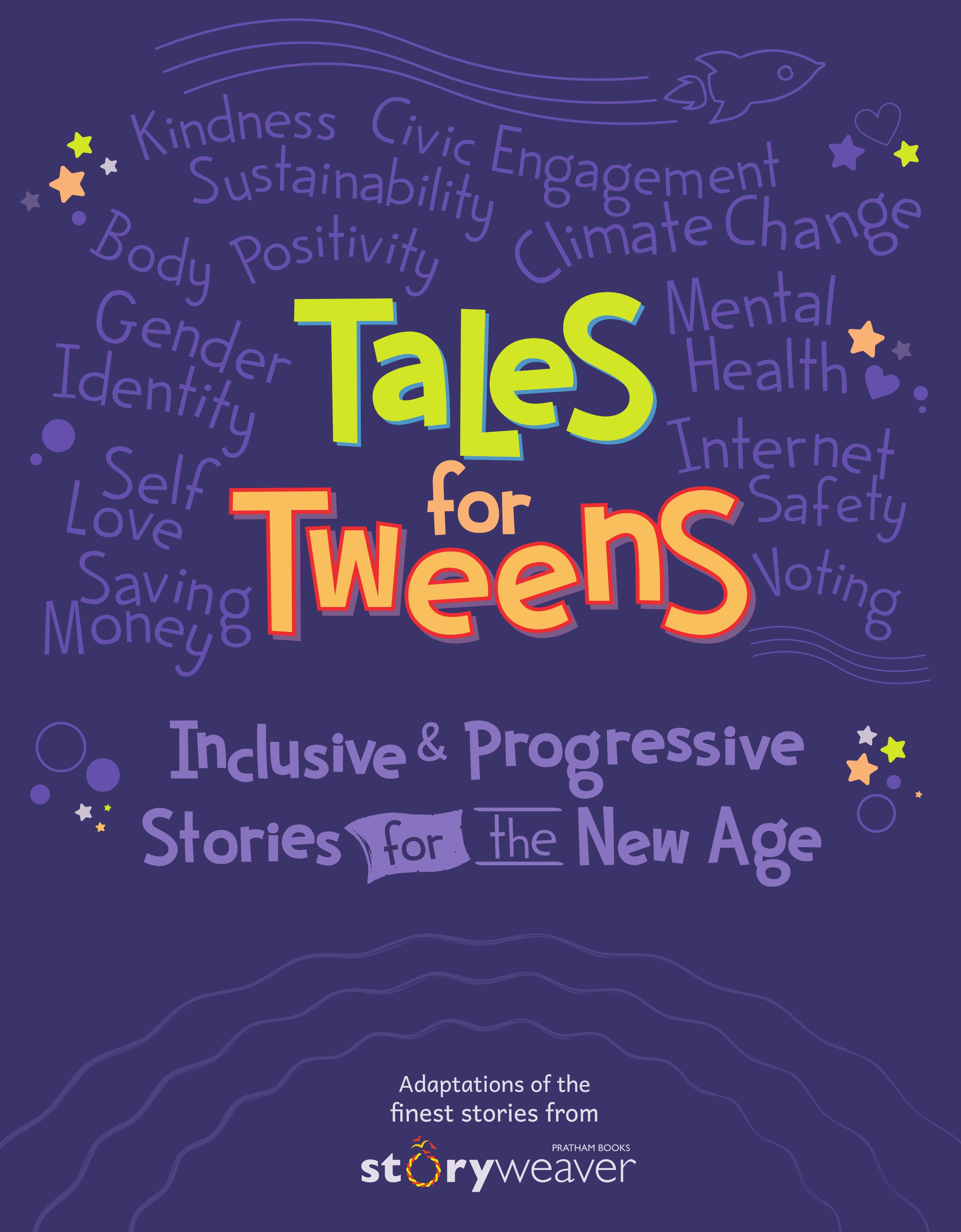 Tales For Tweens by Flourish Books | Goodreads