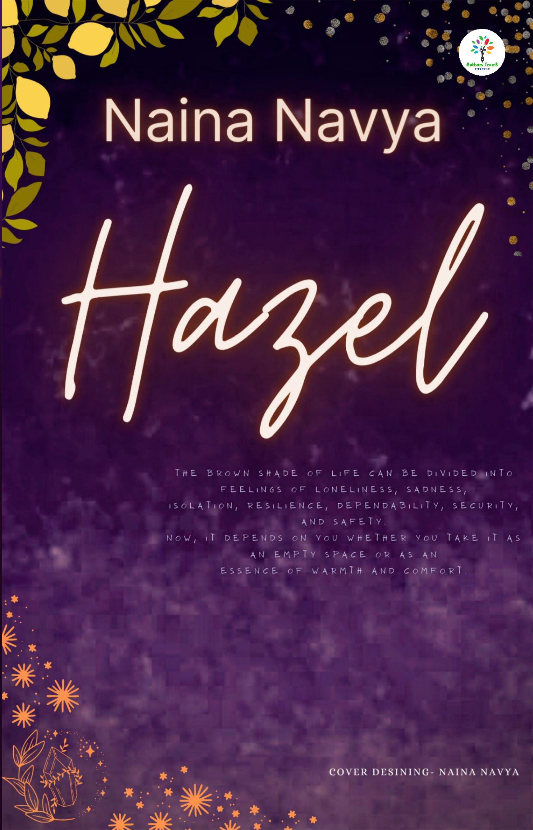 Hazel by Naina Navya | Goodreads