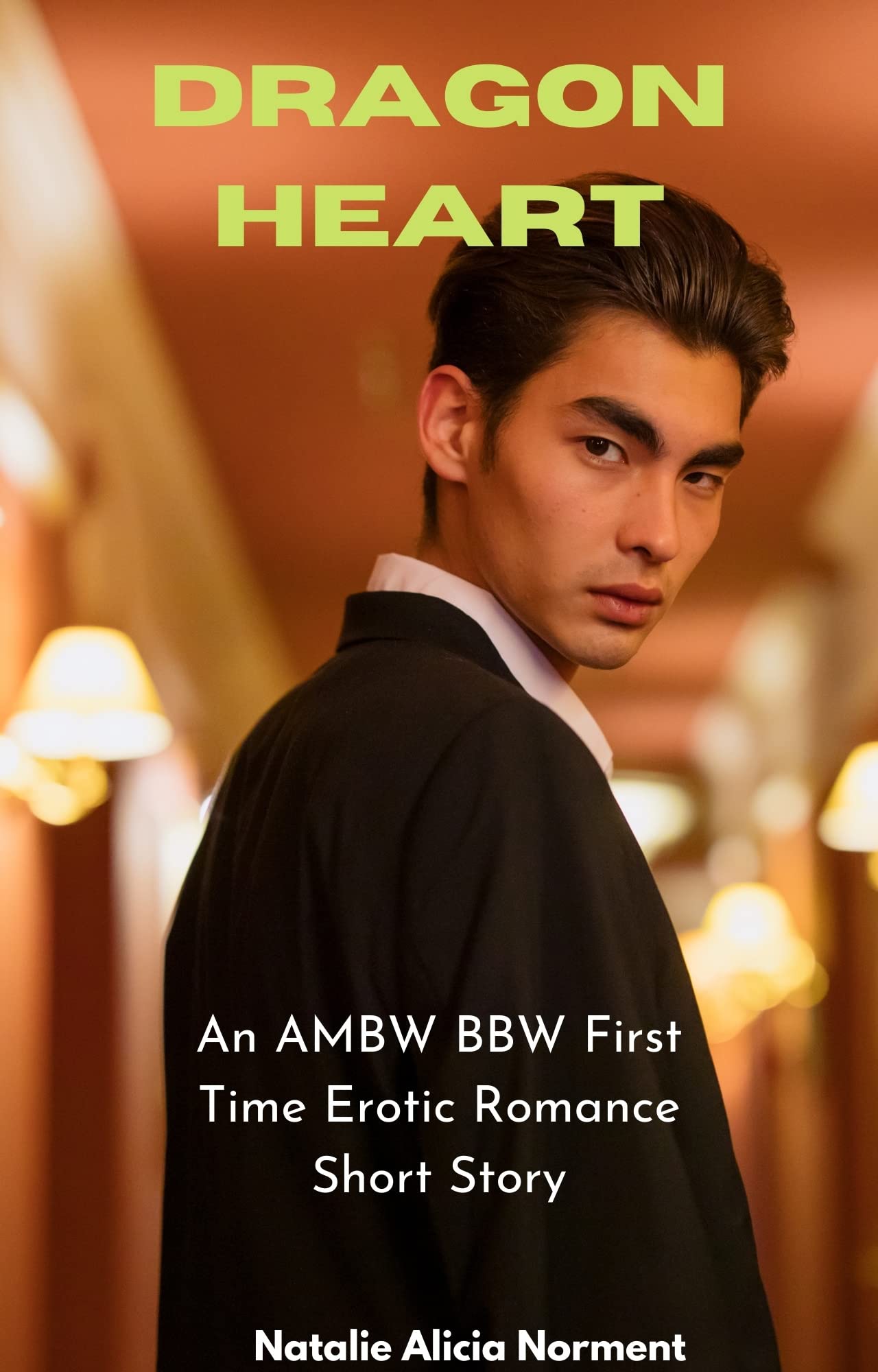 Dragon Heart: An AMBW BBW First Time Erotic Romance Short Story by ...