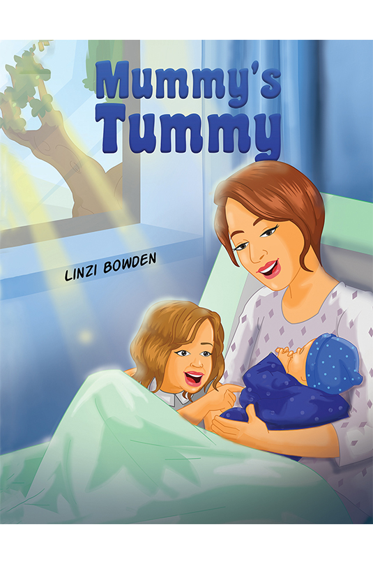Mummy's Tummy by Linzi Bowden | Goodreads