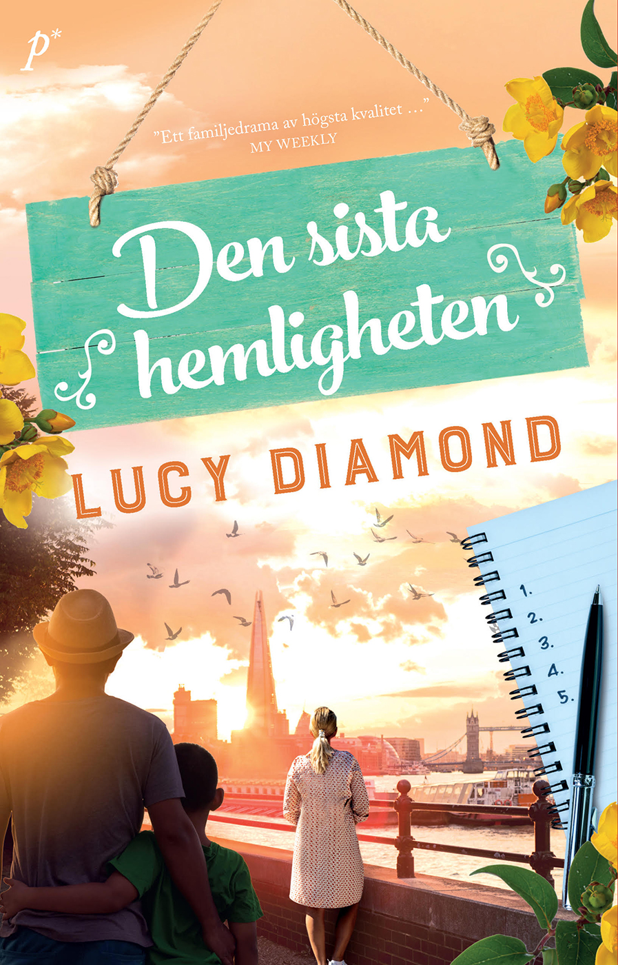 Den sista hemligheten by Lucy Diamond | Goodreads
