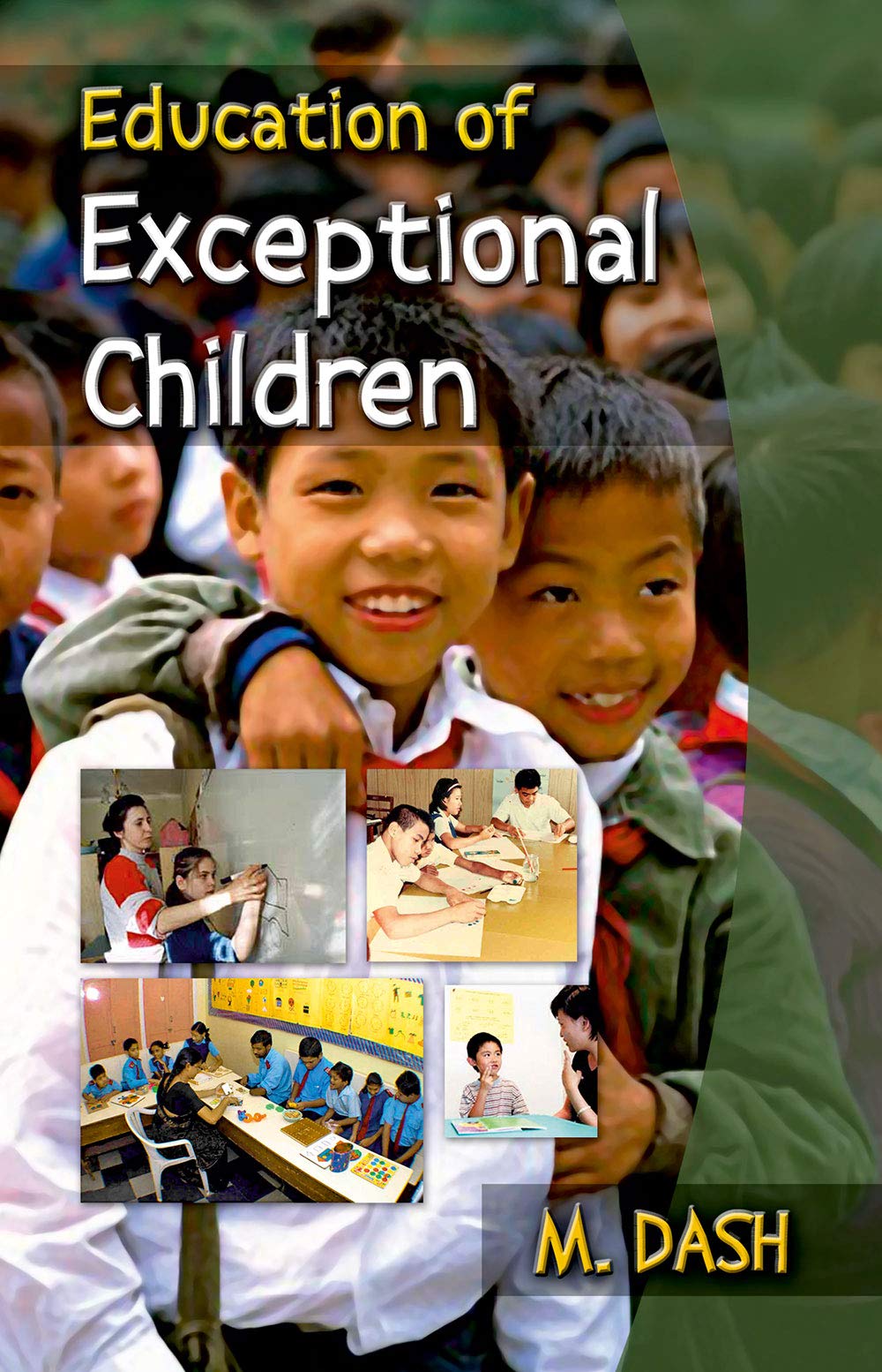 Education Of Exceptional Children (PB) by M. Das | Goodreads