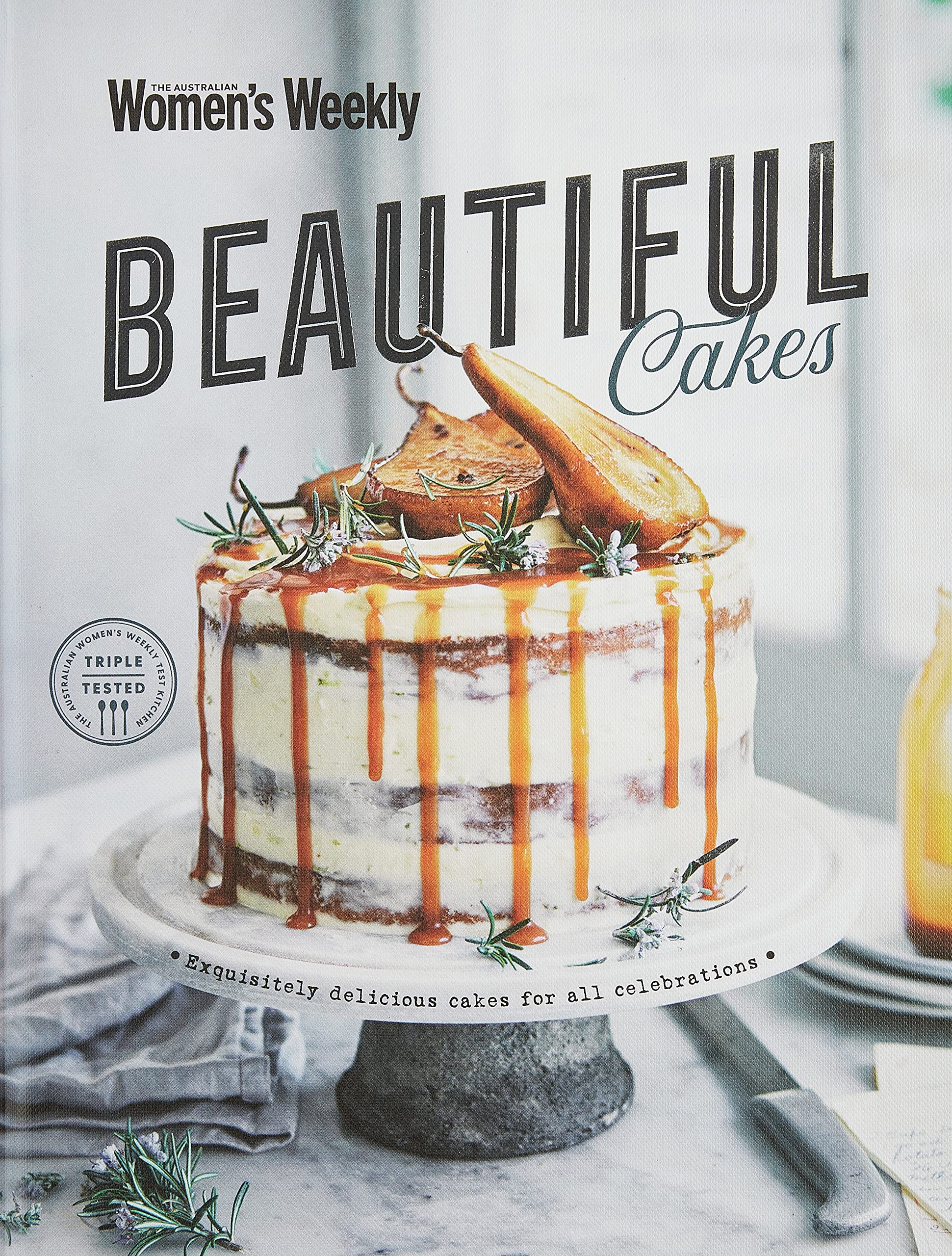 Beautiful Cakes: Exquisitely Delicious Cakes for All Celebrations by ...