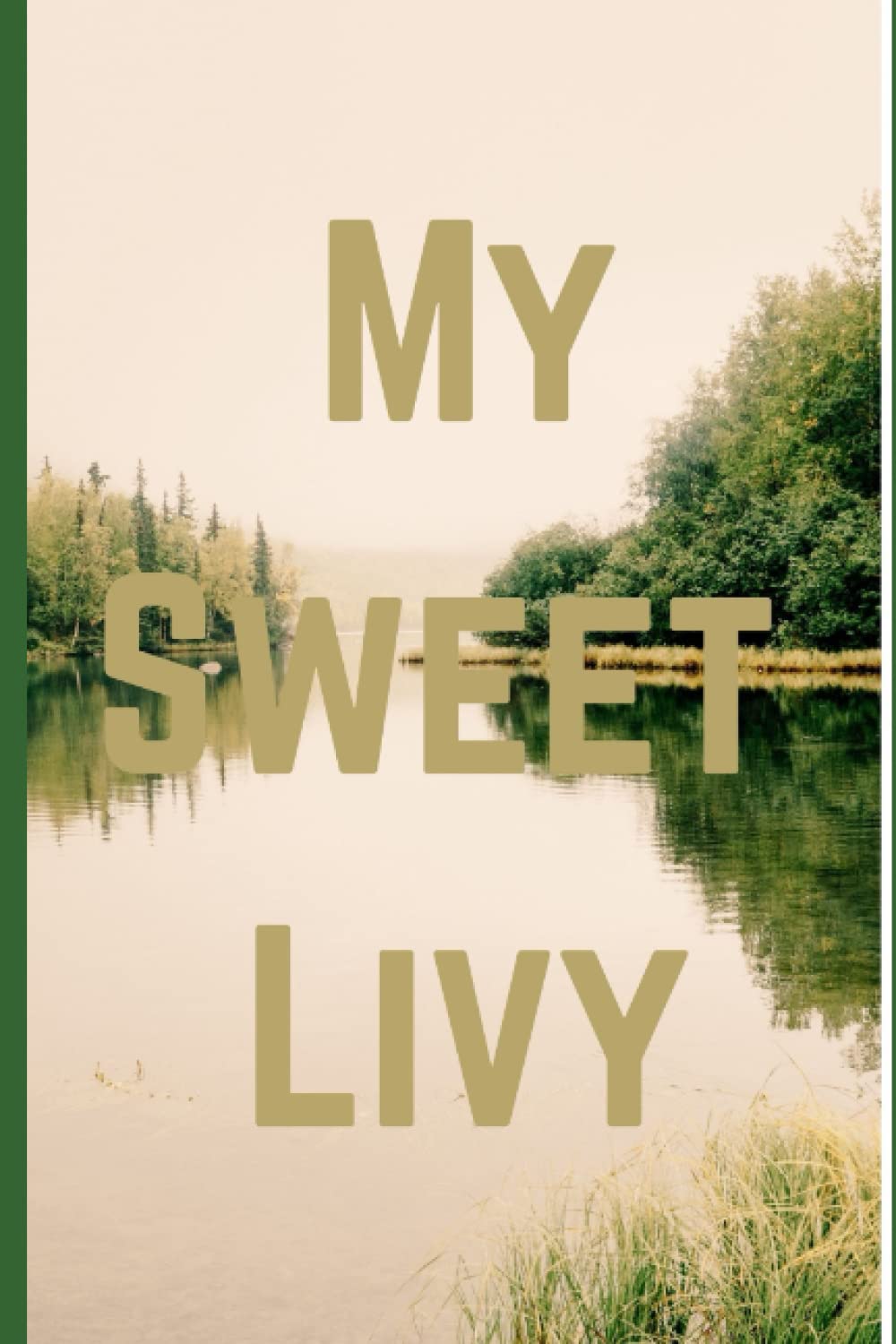 My Sweet Livy by C.M. Guidroz | Goodreads