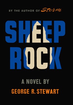 Sheep Rock by George R. Stewart | Goodreads