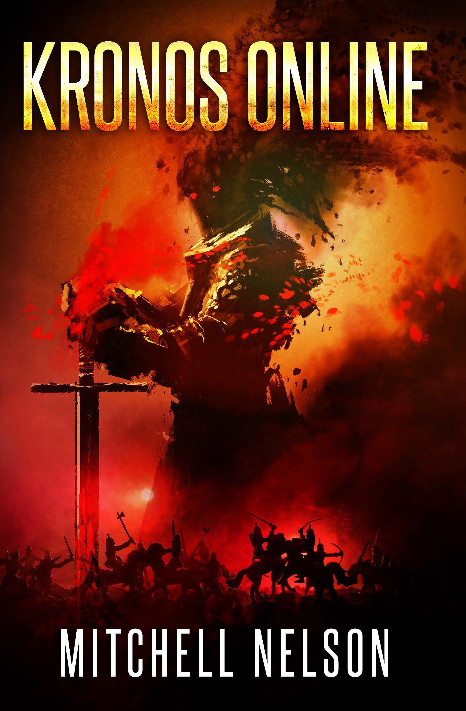 Kronos Online by Mitchell Nelson | Goodreads