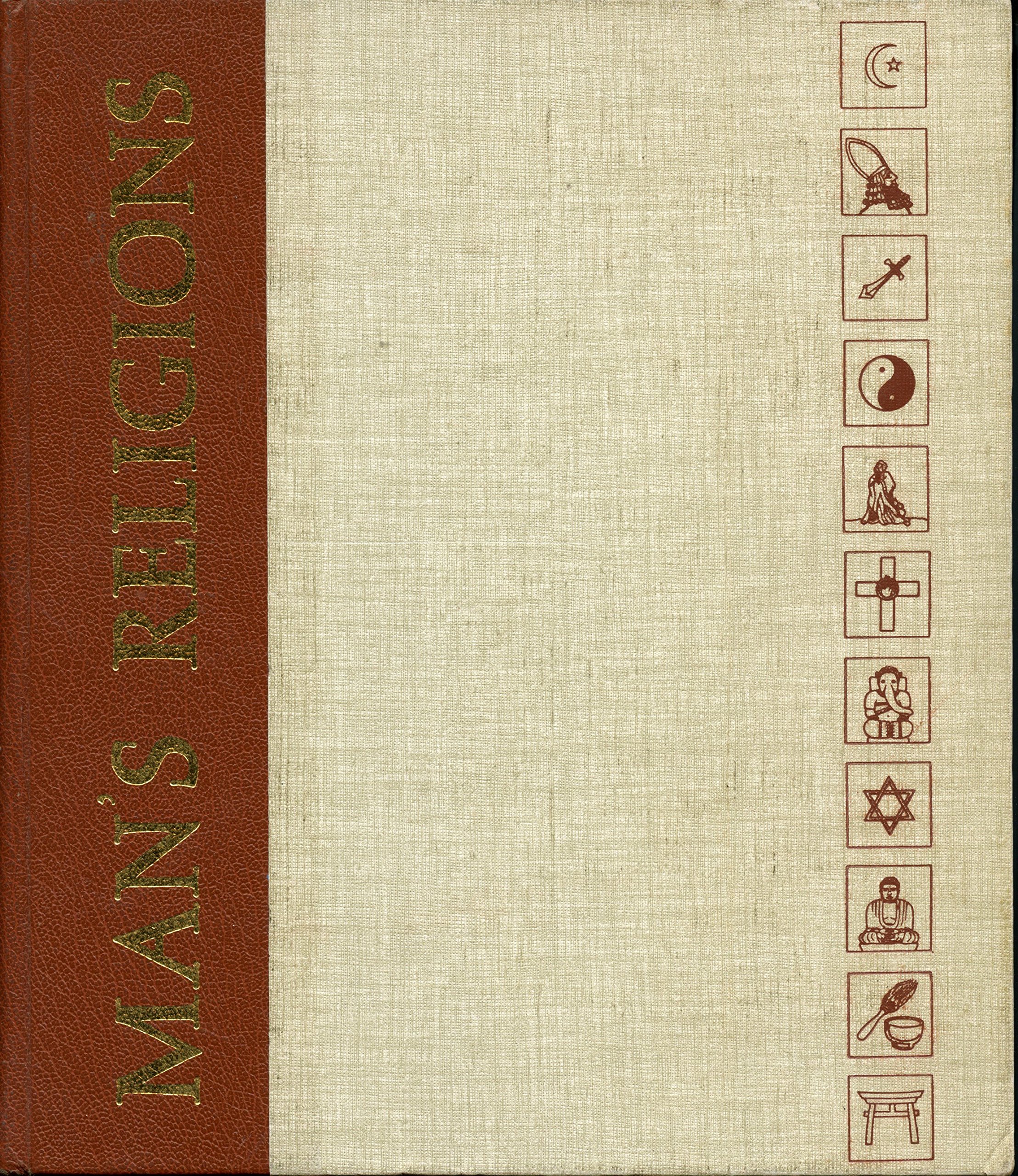 Man's Religions by JOHN B NOSS | Goodreads